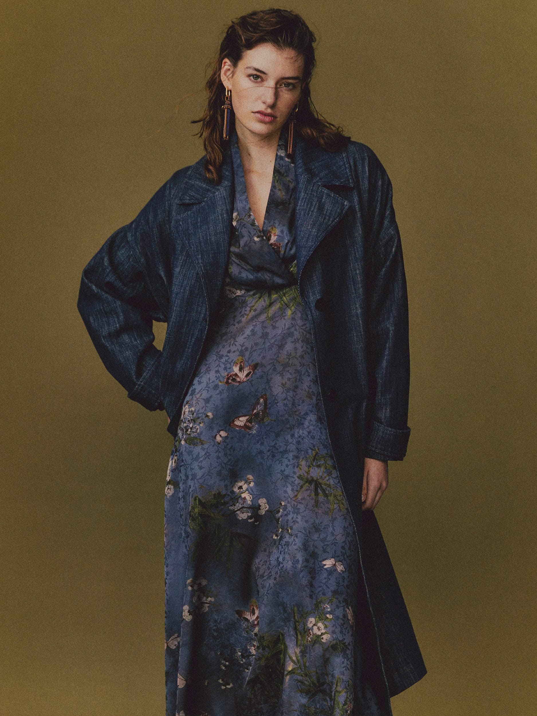 Momoni Fall 2024 Fashion Show | The Impression