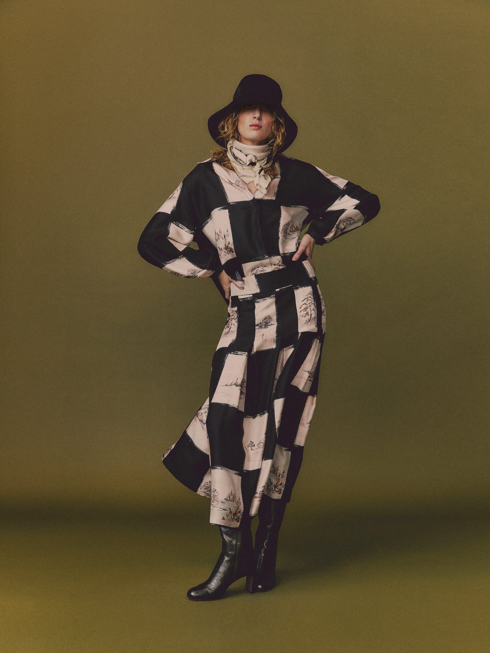 Momoni Fall 2024 Fashion Show | The Impression