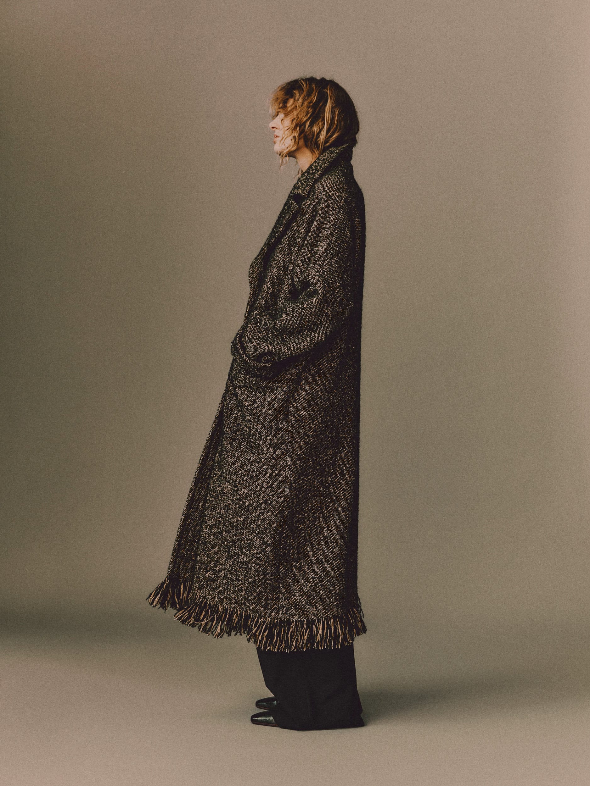 Momoni Fall 2024 Fashion Show | The Impression