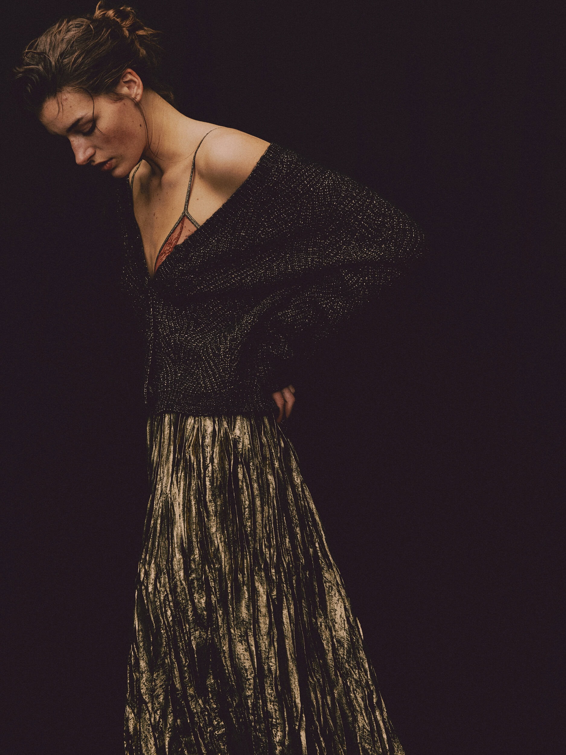 Momoni Fall 2024 Fashion Show | The Impression