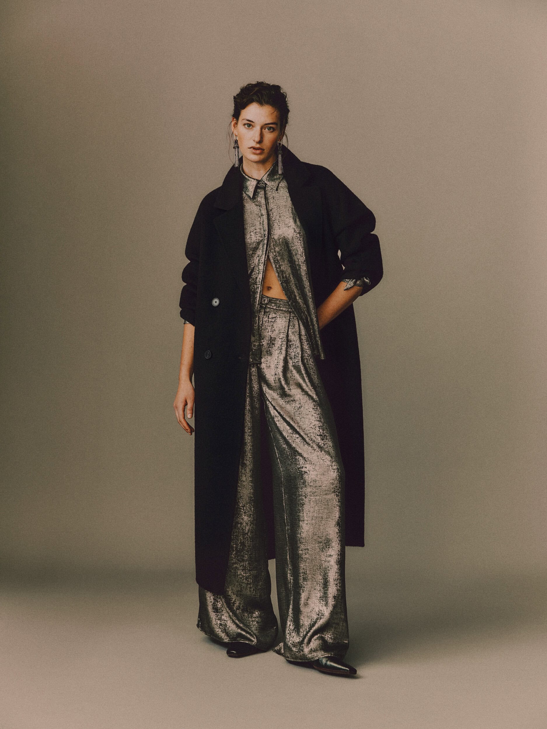Momoni Fall 2024 Fashion Show | The Impression