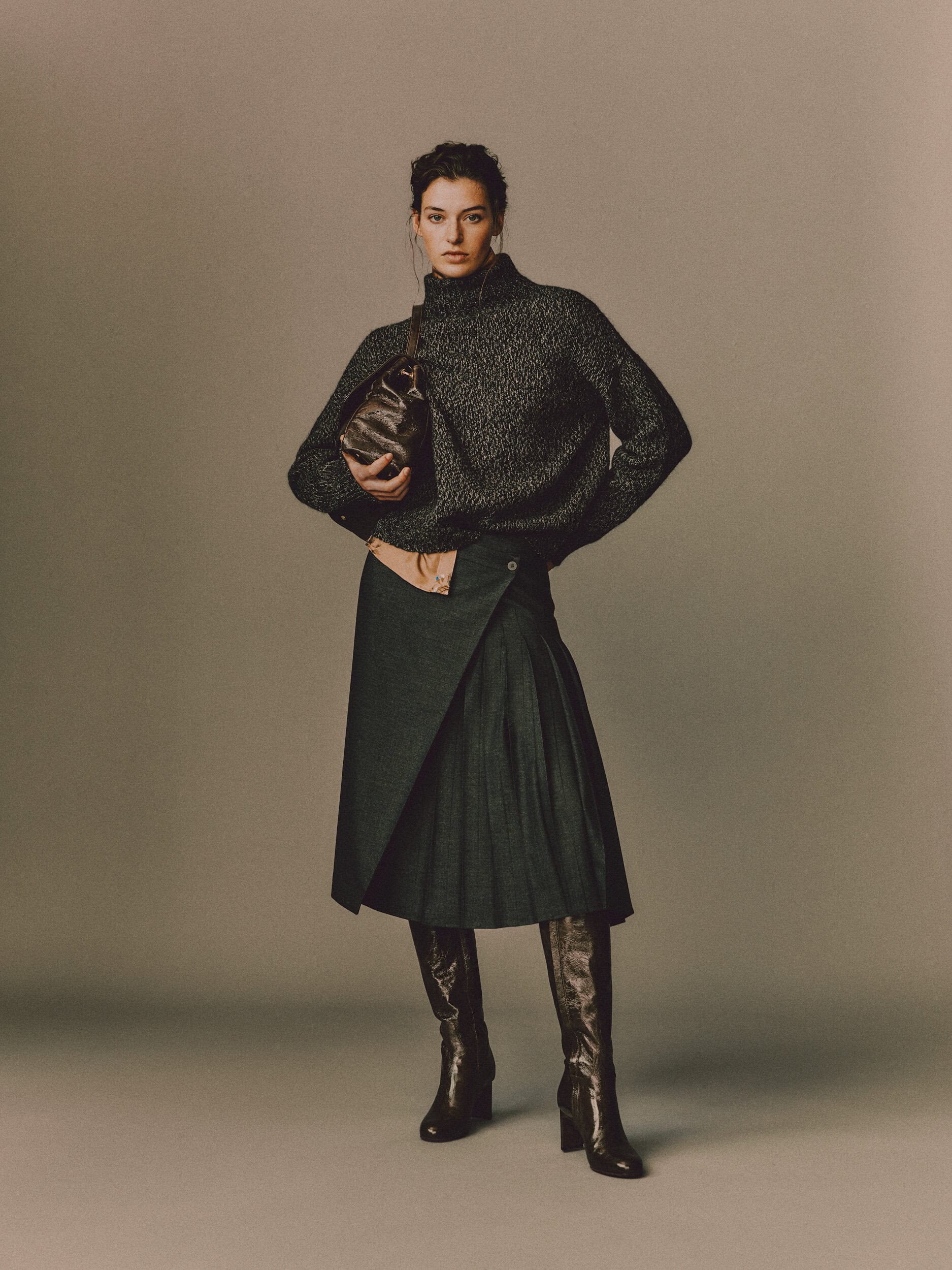 Momoni Fall 2024 Fashion Show | The Impression