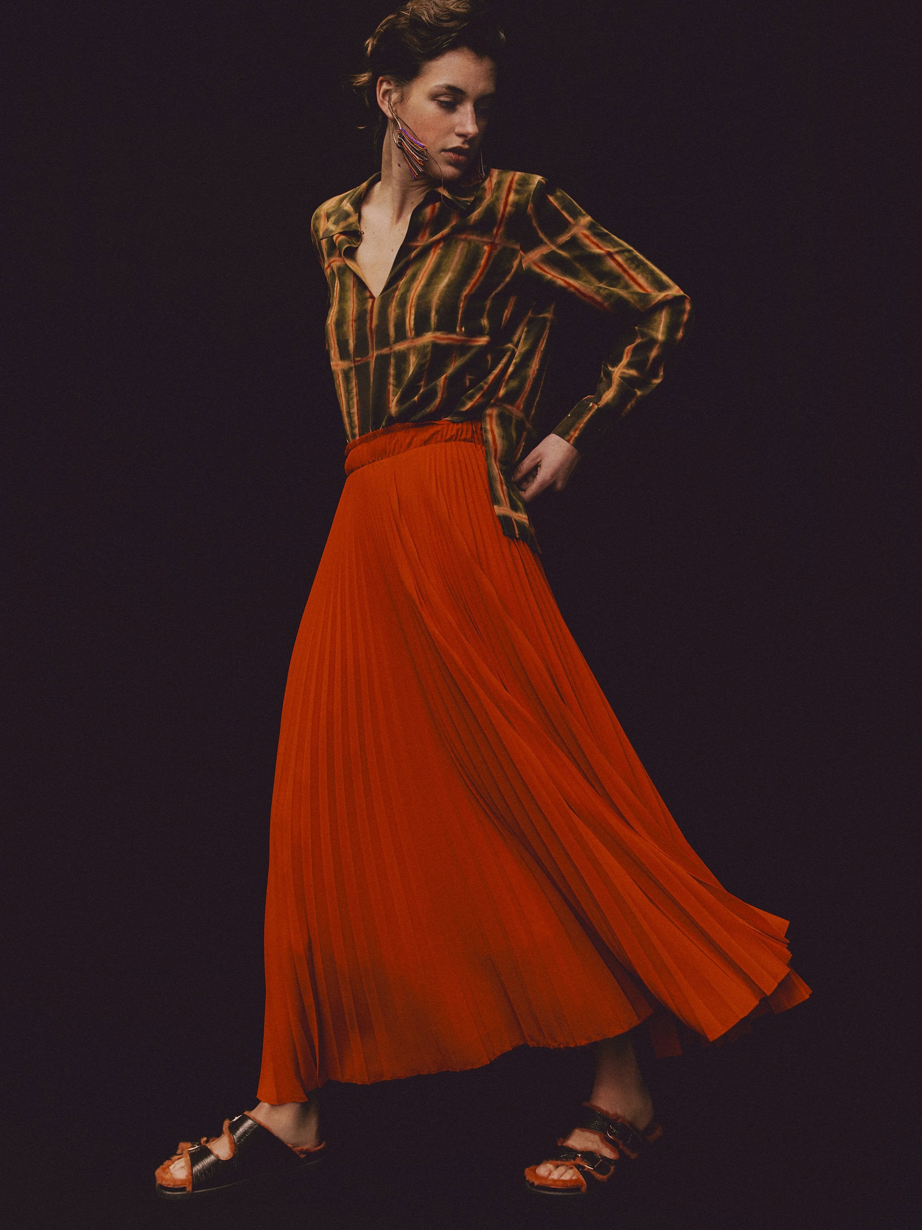 Momoni Fall 2024 Fashion Show | The Impression