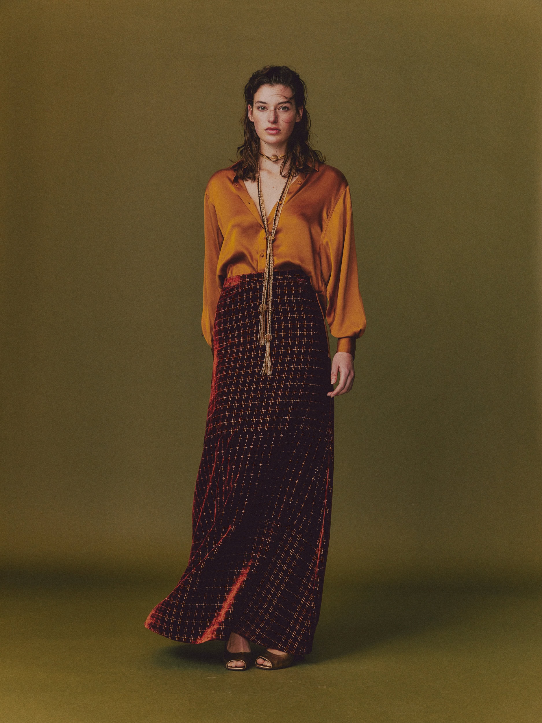 Momoni Fall 2024 Fashion Show | The Impression