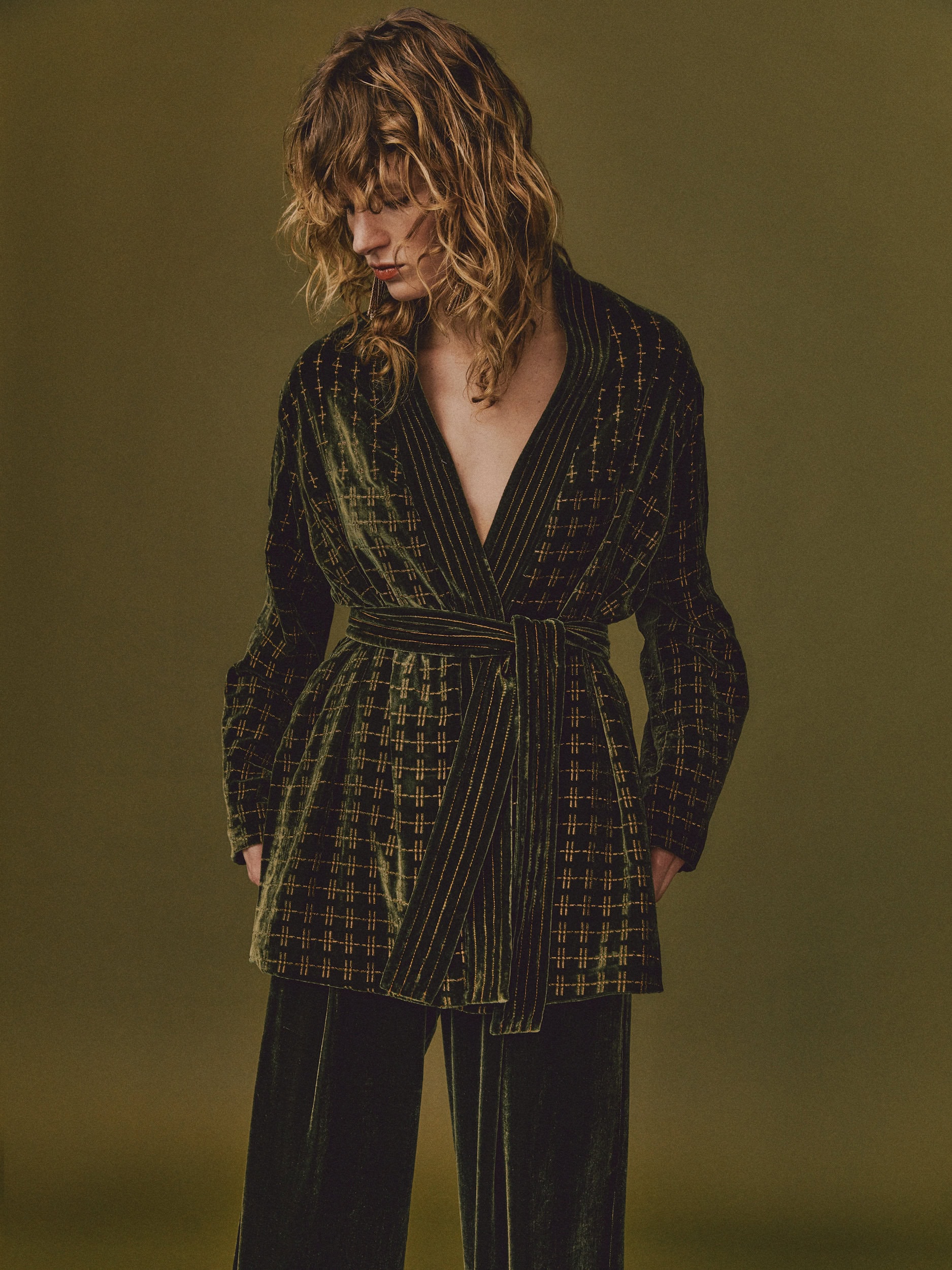 Momoni Fall 2024 Fashion Show | The Impression