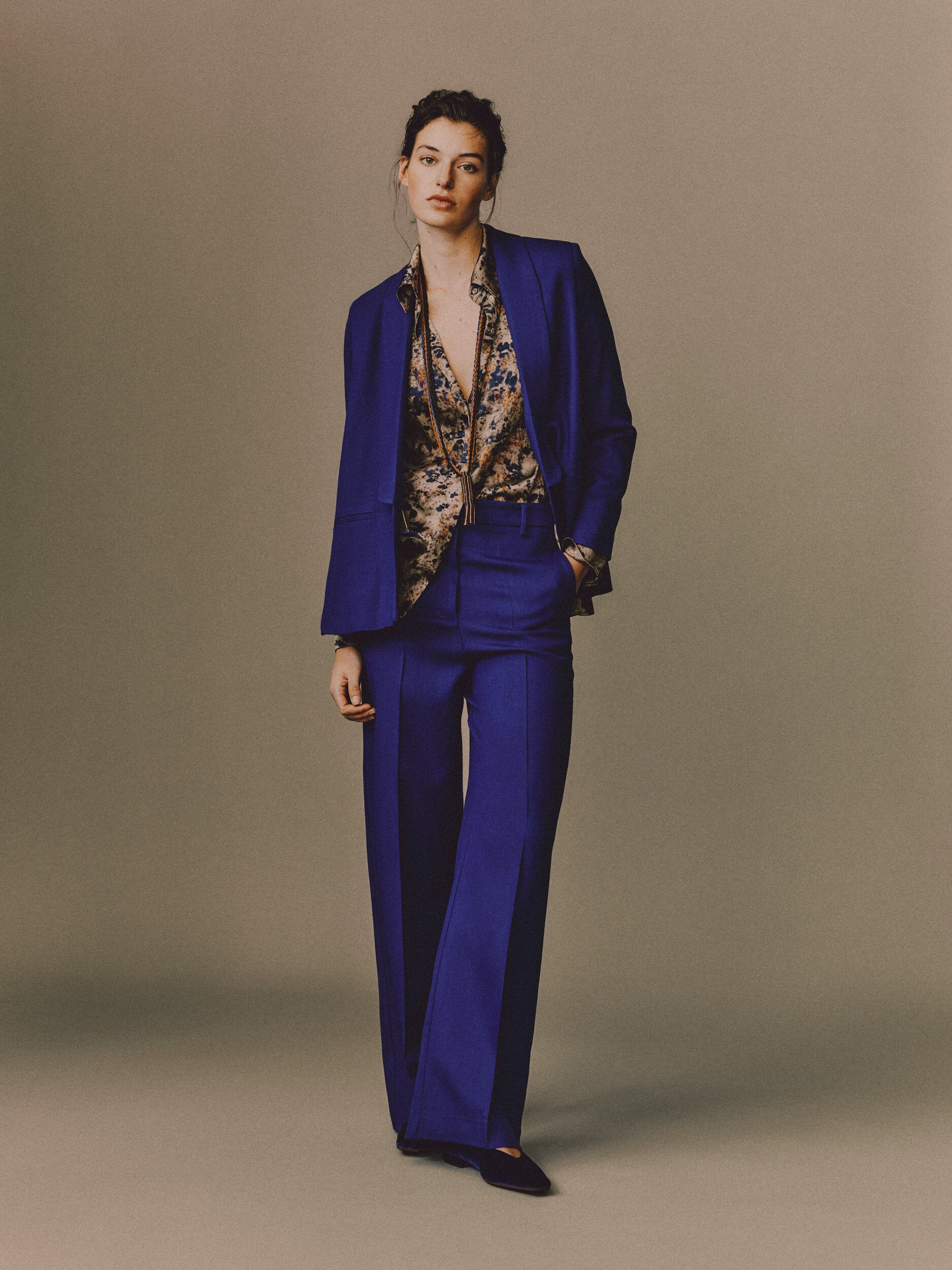 Momoni Fall 2024 Fashion Show | The Impression