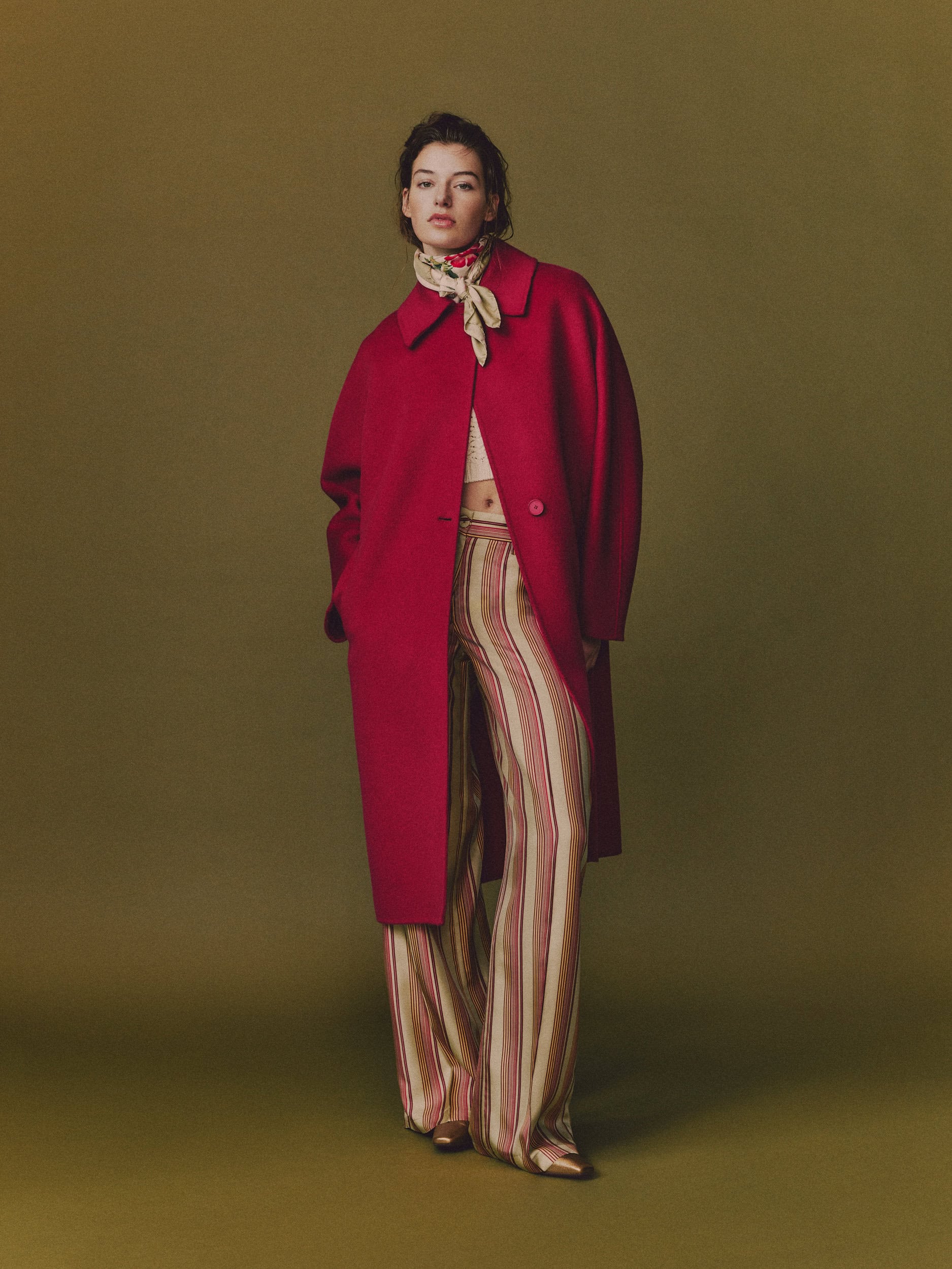 Momoni Fall 2024 Fashion Show | The Impression