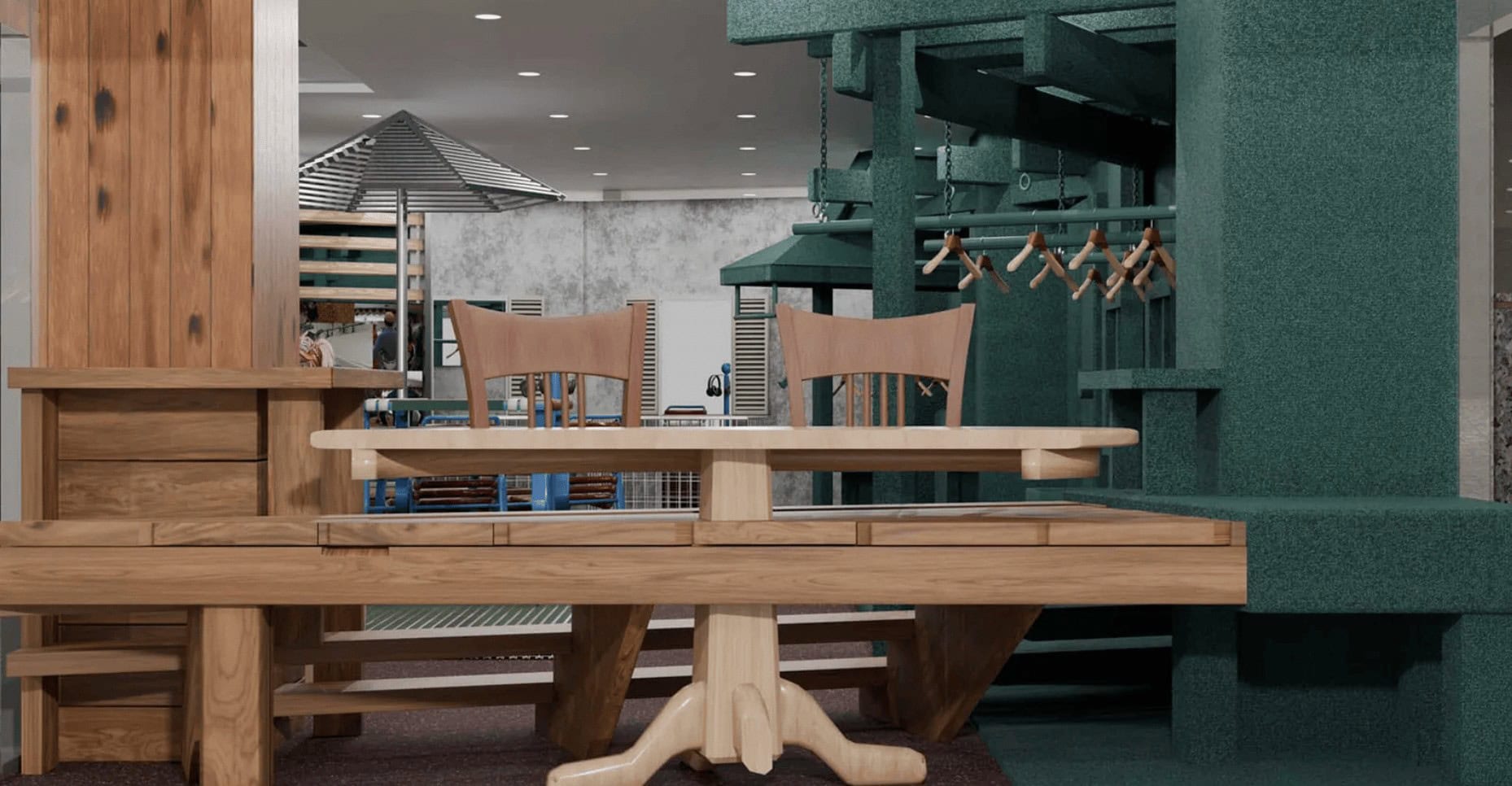 Kiko Kostadinov Unveils First Flagship Store in Tokyo | The Impression