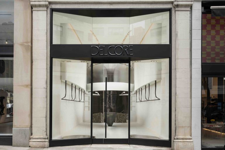 Calvinluo Opens Shanghai Flagship Store | The Impression