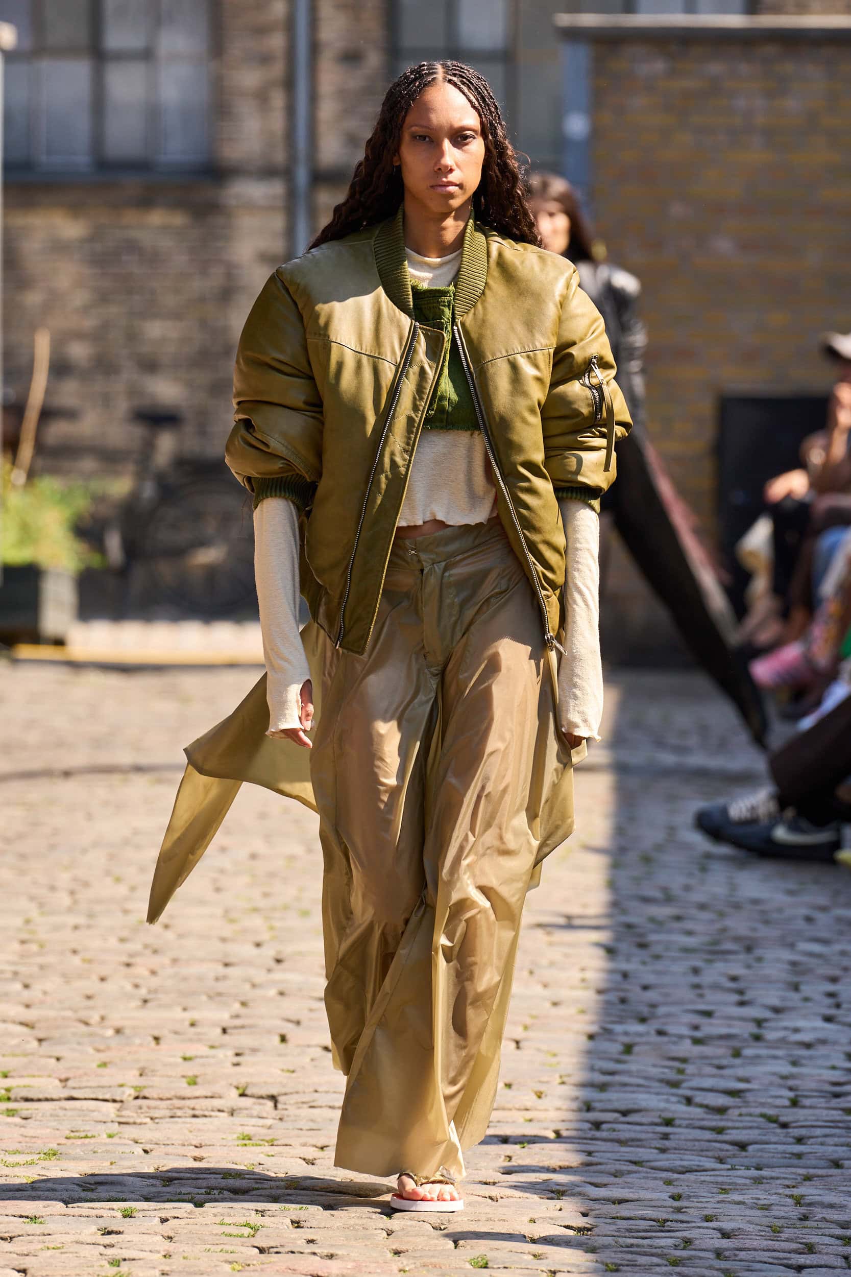 Deadwood Spring 2025 Fashion Show | The Impression