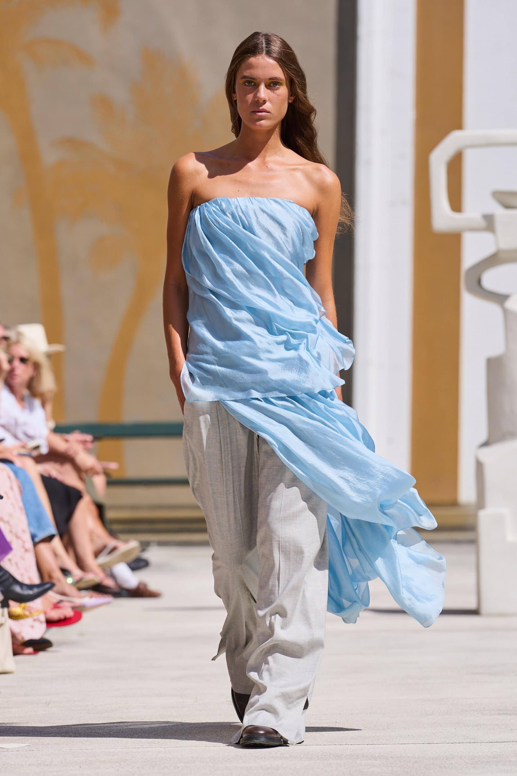 The Garment Spring 2025 Fashion Show | The Impression