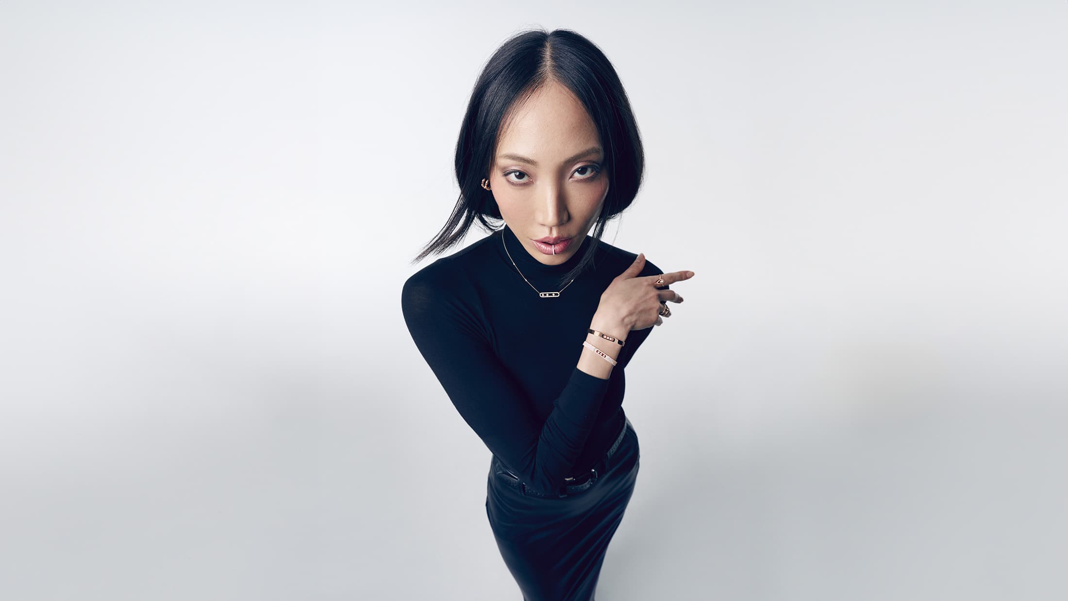 Messika Fall 2024 Ad Campaign | The Impression