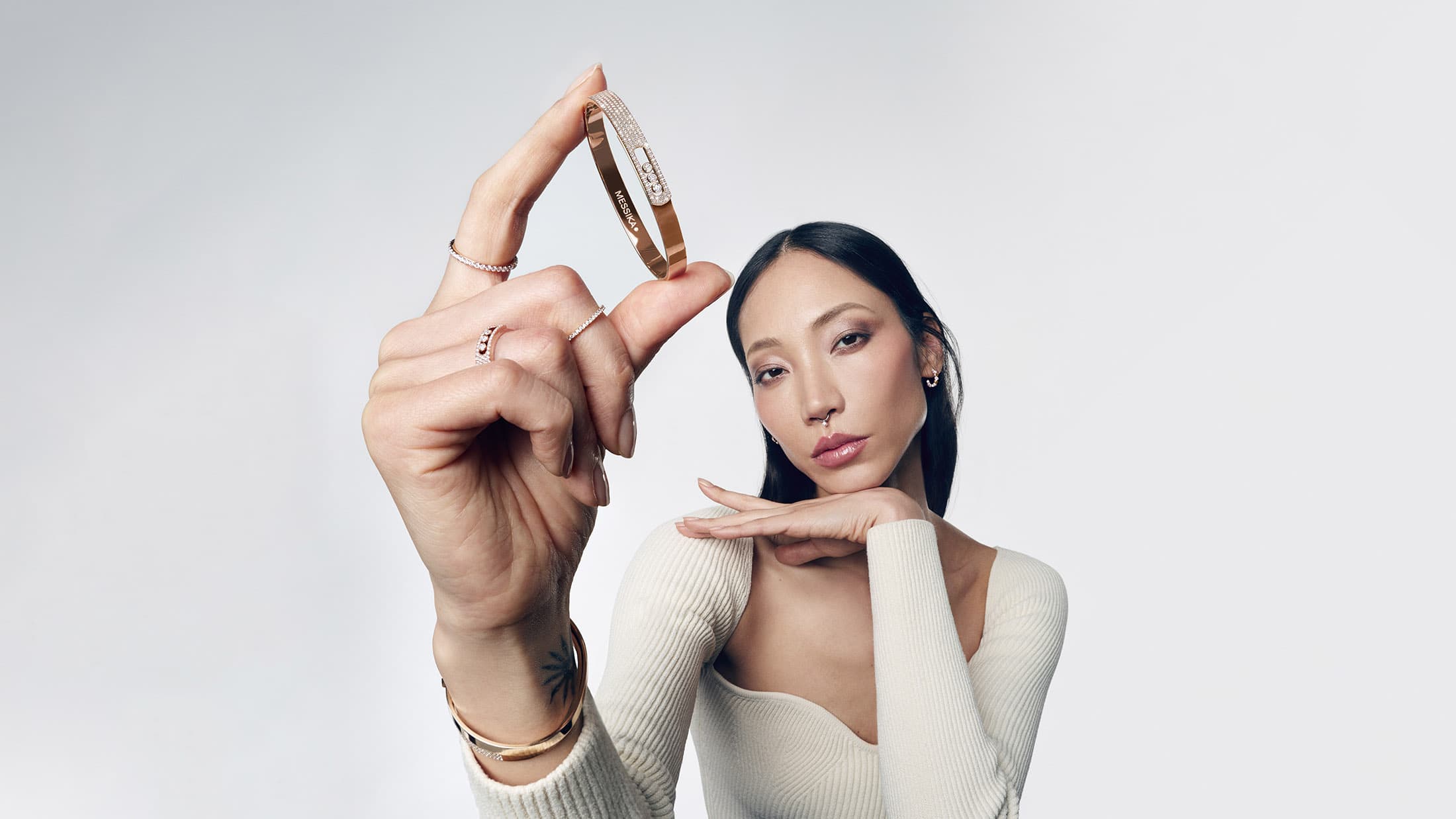 Messika Fall 2024 Ad Campaign | The Impression