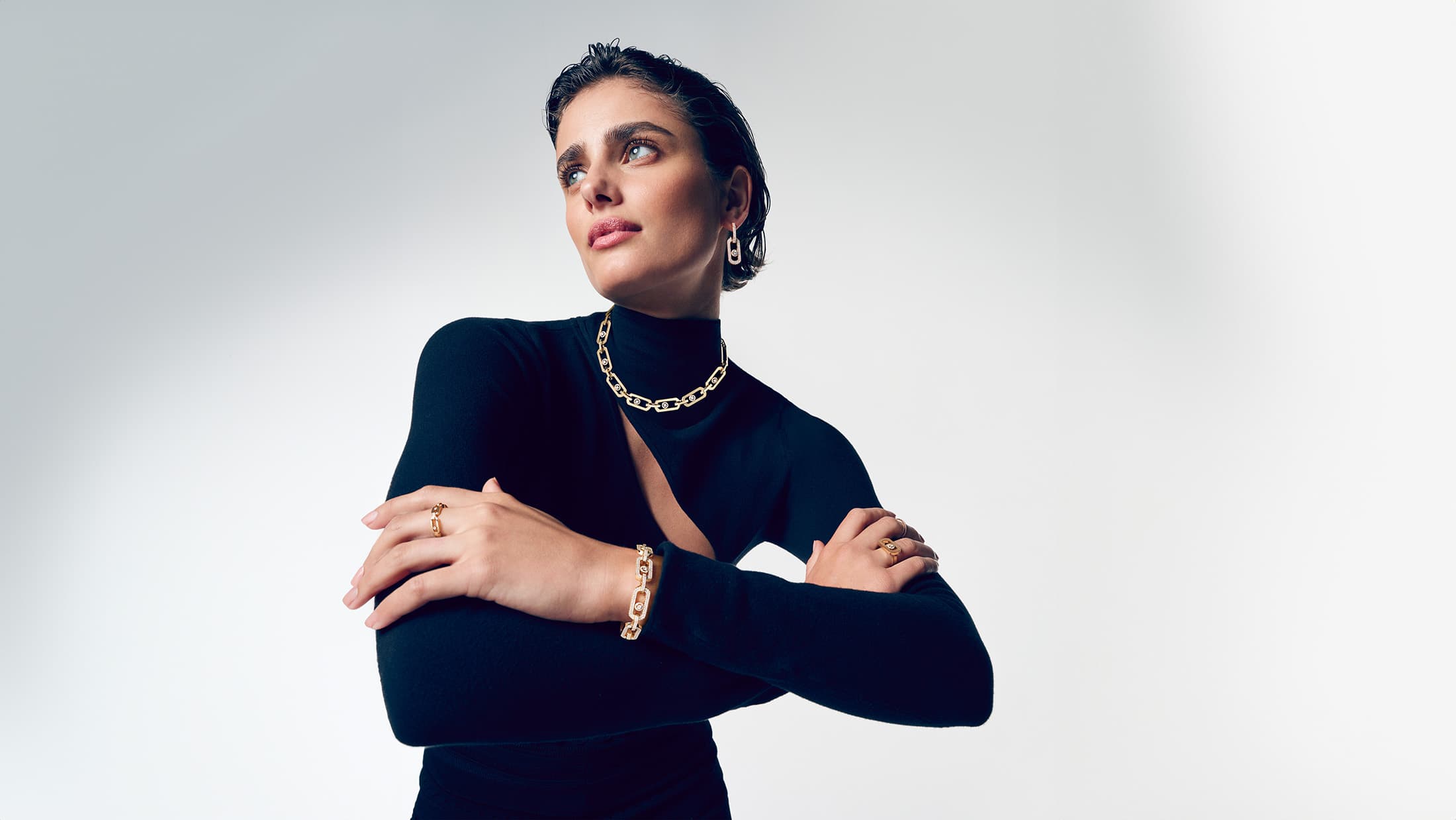 Messika Fall 2024 Ad Campaign | The Impression