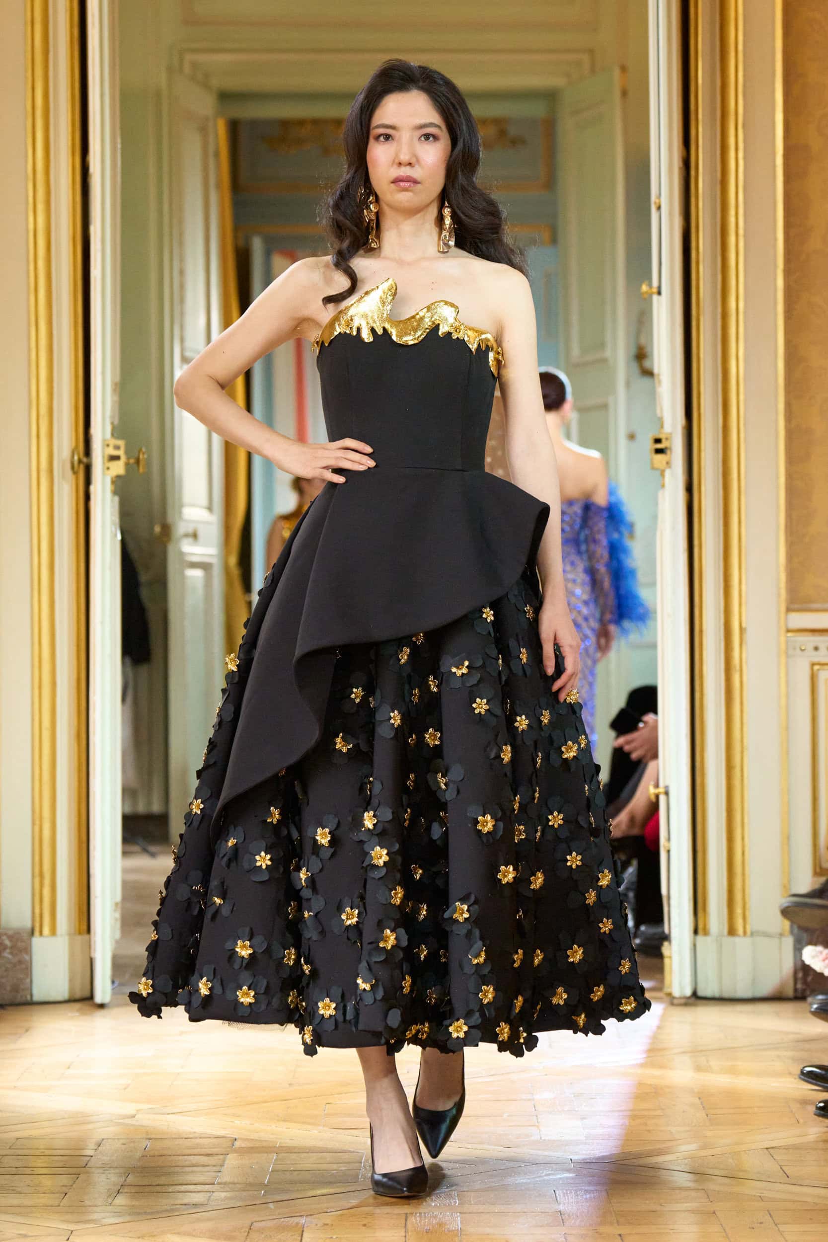 Maison Keti Spring 2025 Fashion Show | The Impression