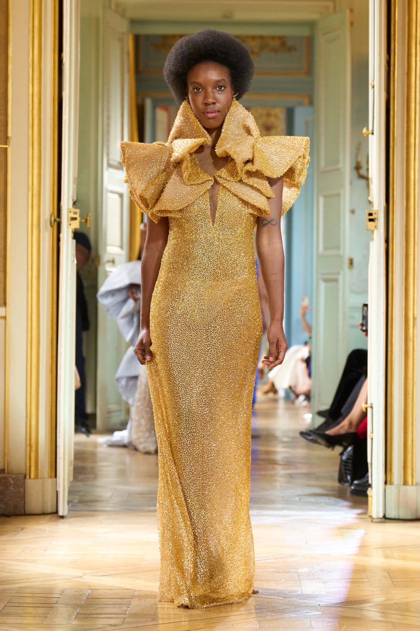 Maison Keti Spring 2025 Fashion Show | The Impression