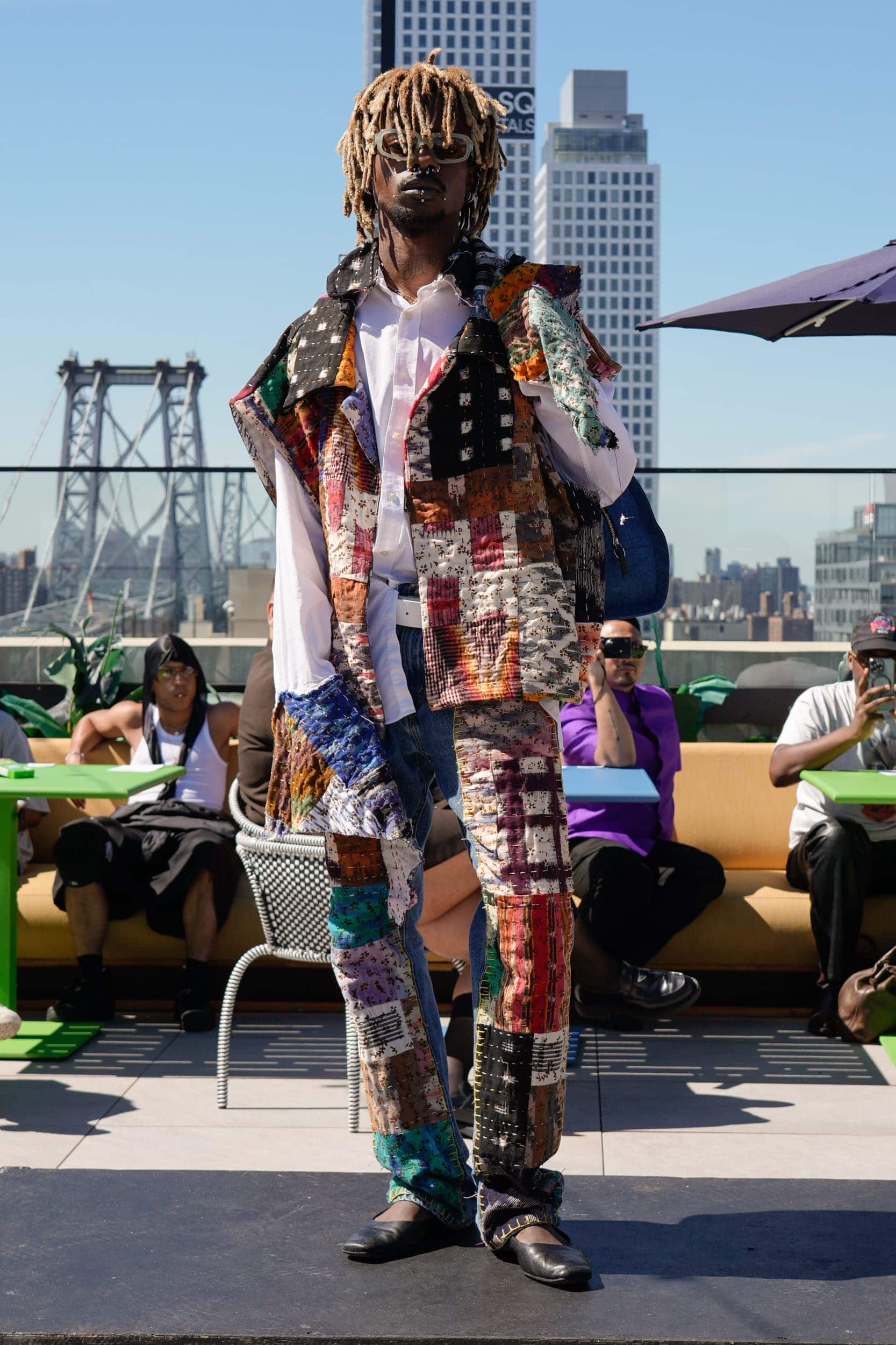 Rio Sport Spring 2025 Fashion Show Review | The Impression