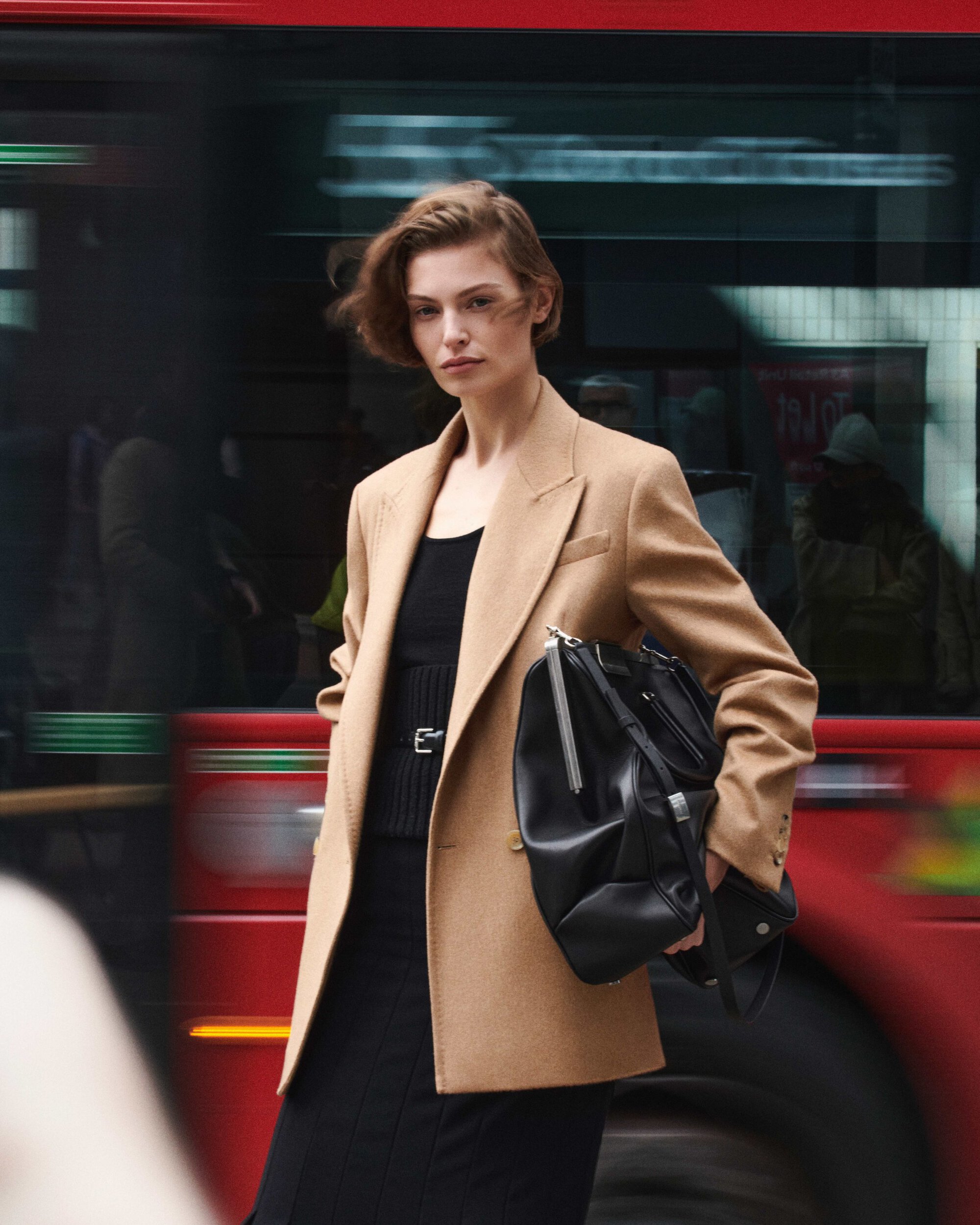 Max Mara Brand Values Fall 2024 Ad Campaign The Impression Max Mara Brand Values Fall 2024 Ad Campaign The Impression