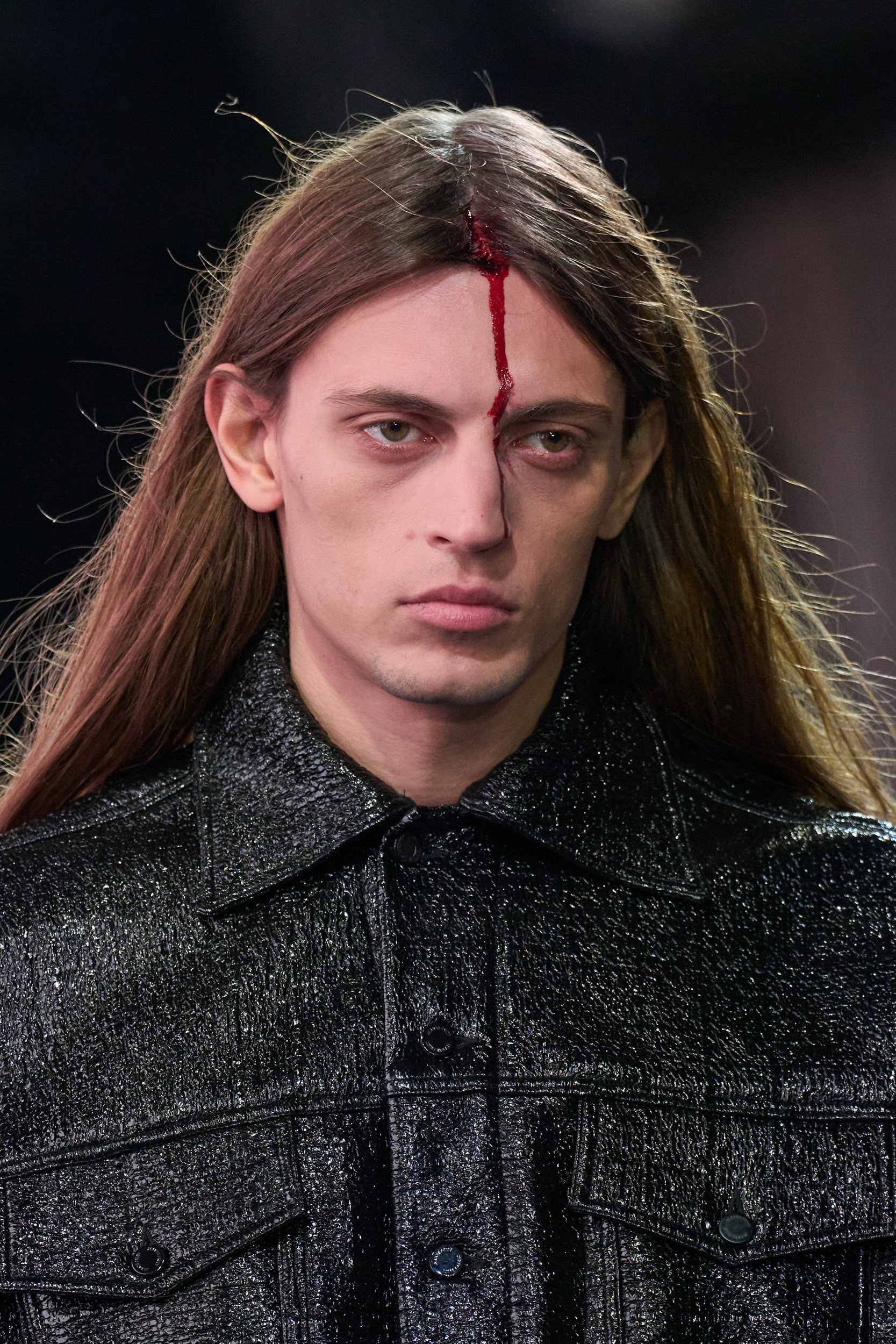 Jeanne Friot Fall 2025 Men’s Fashion Show Details | The Impression