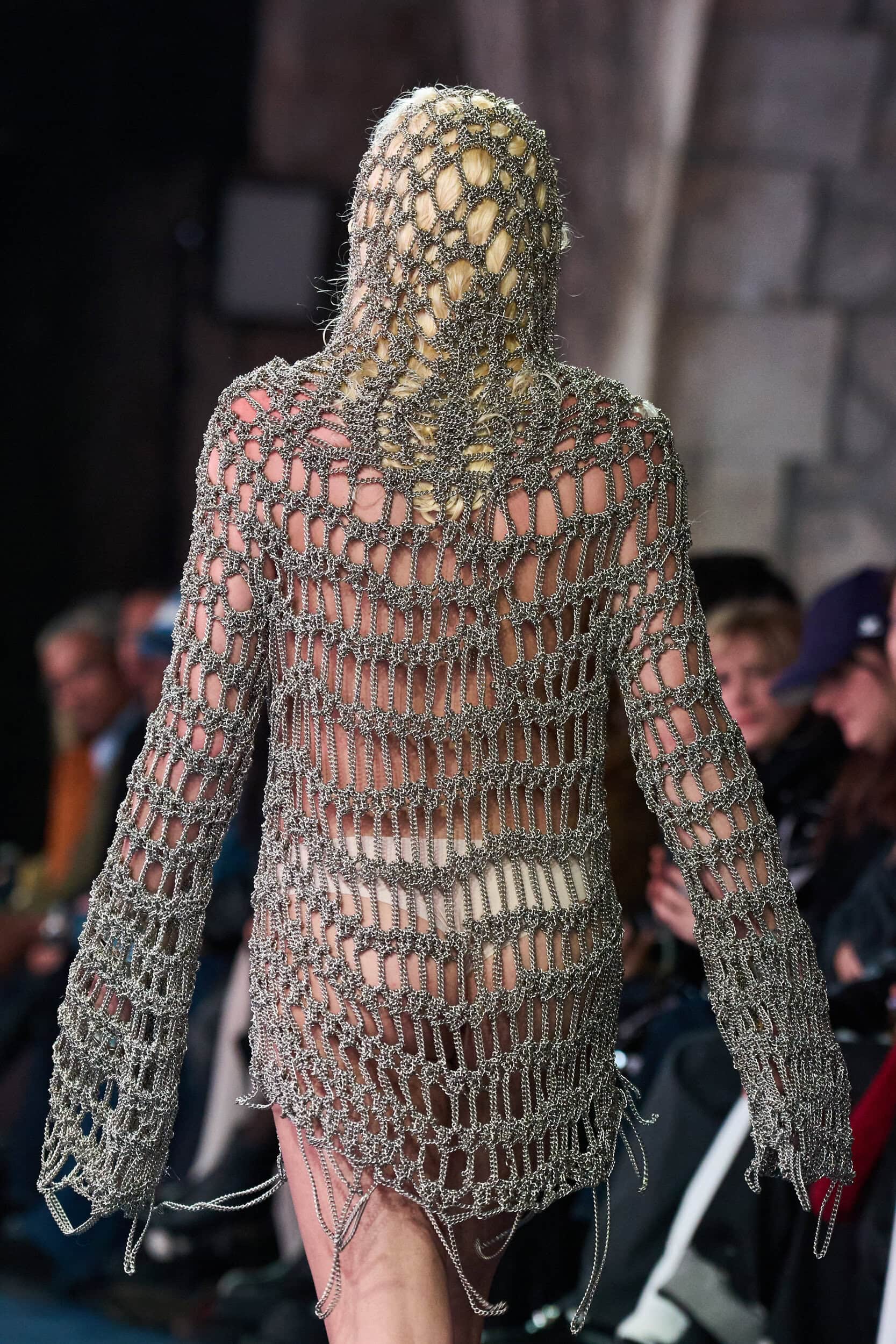 Jeanne Friot Fall 2025 Men’s Fashion Show Details | The Impression