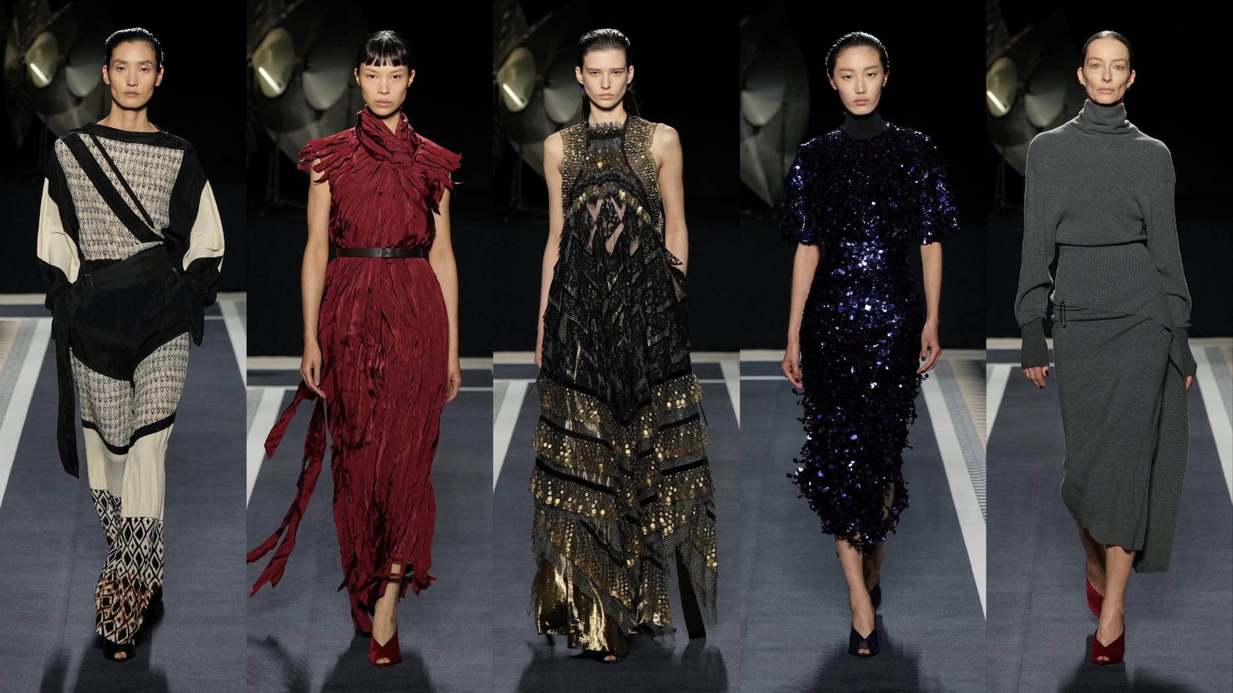 THE IMPRESSION | Where Fashion Gets Creative