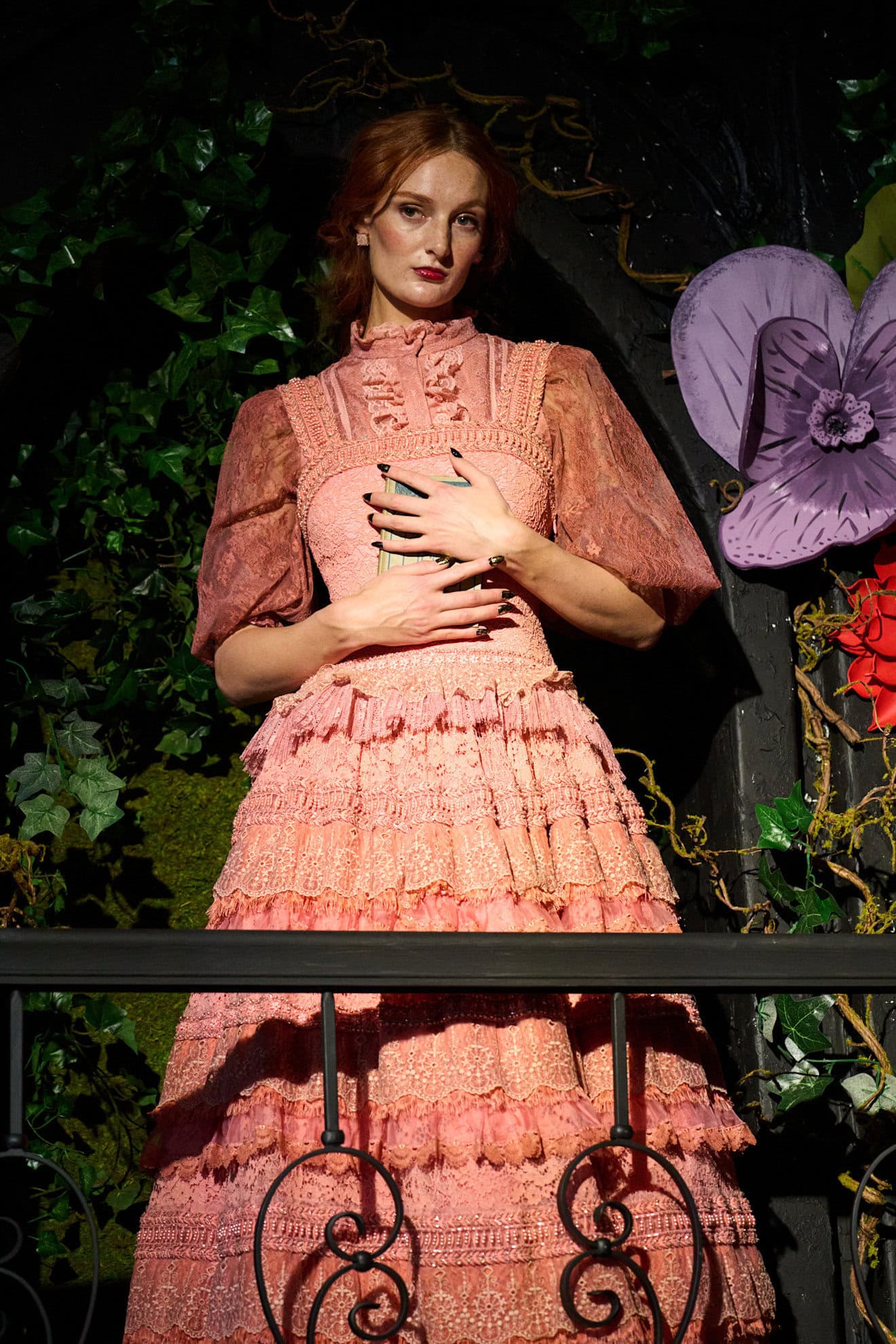 Alice + Olivia by Stacey Bendet Fall 2025 Fashion Show | The Impression