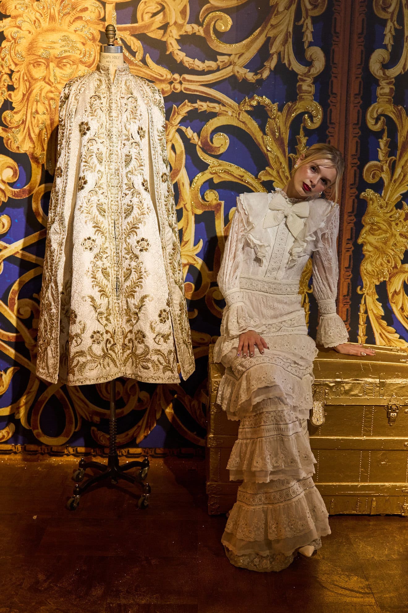 Alice + Olivia by Stacey Bendet Fall 2025 Fashion Show | The Impression