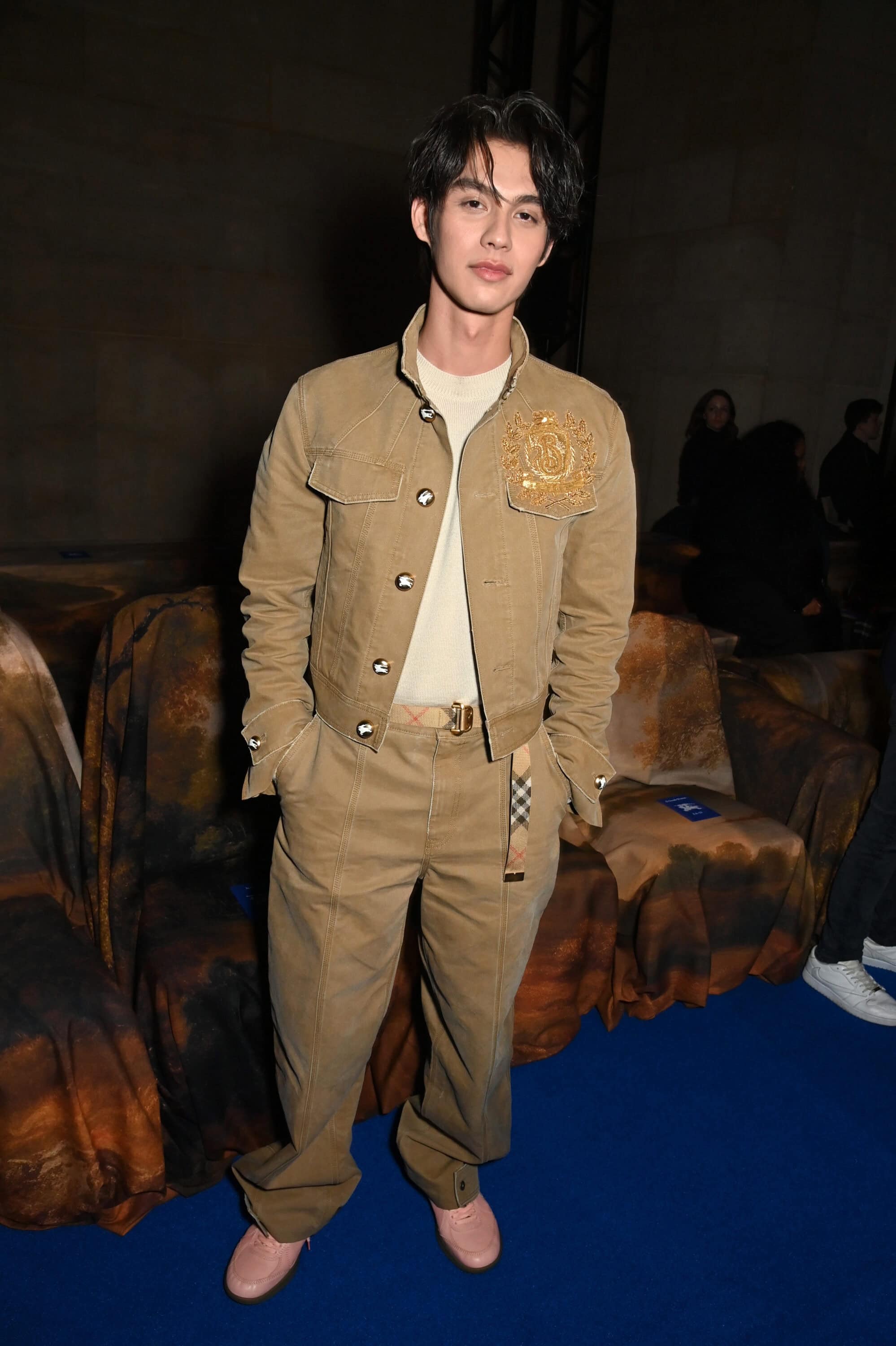 Burberry Fall 2025 Fashion Show Front Row | The Impression