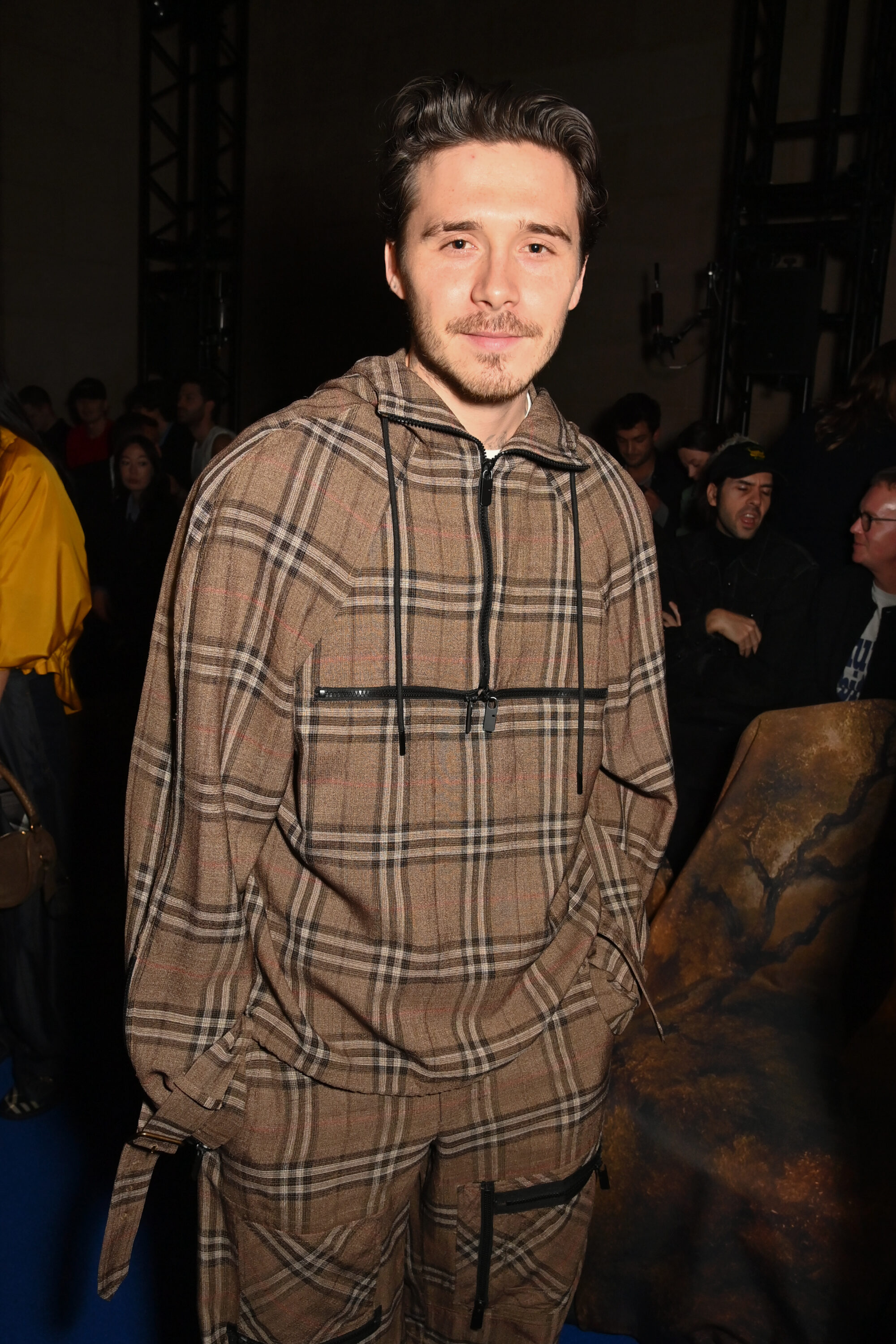 Burberry Fall 2025 Fashion Show Front Row | The Impression