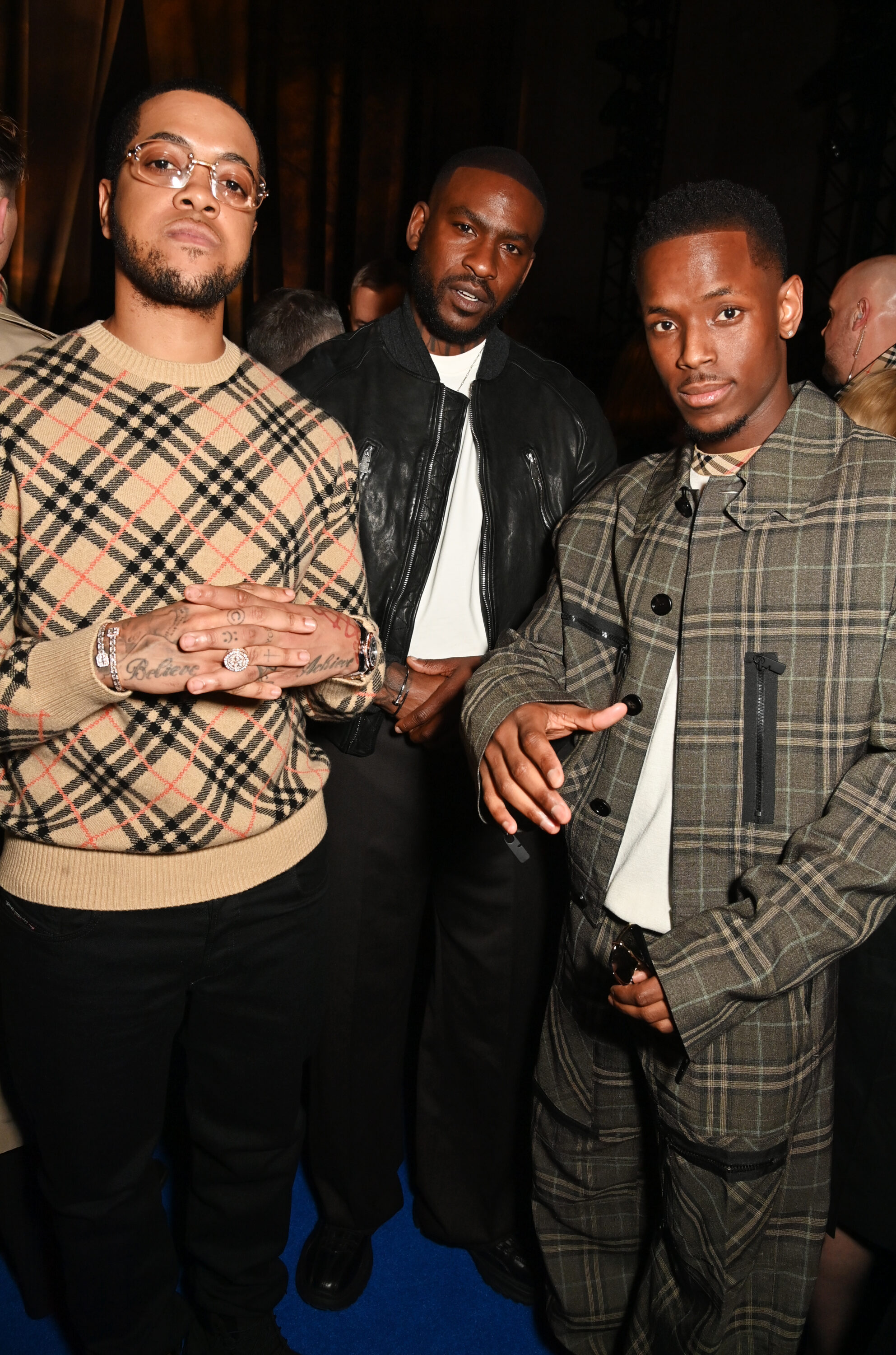 Burberry Fall 2025 Fashion Show Front Row | The Impression