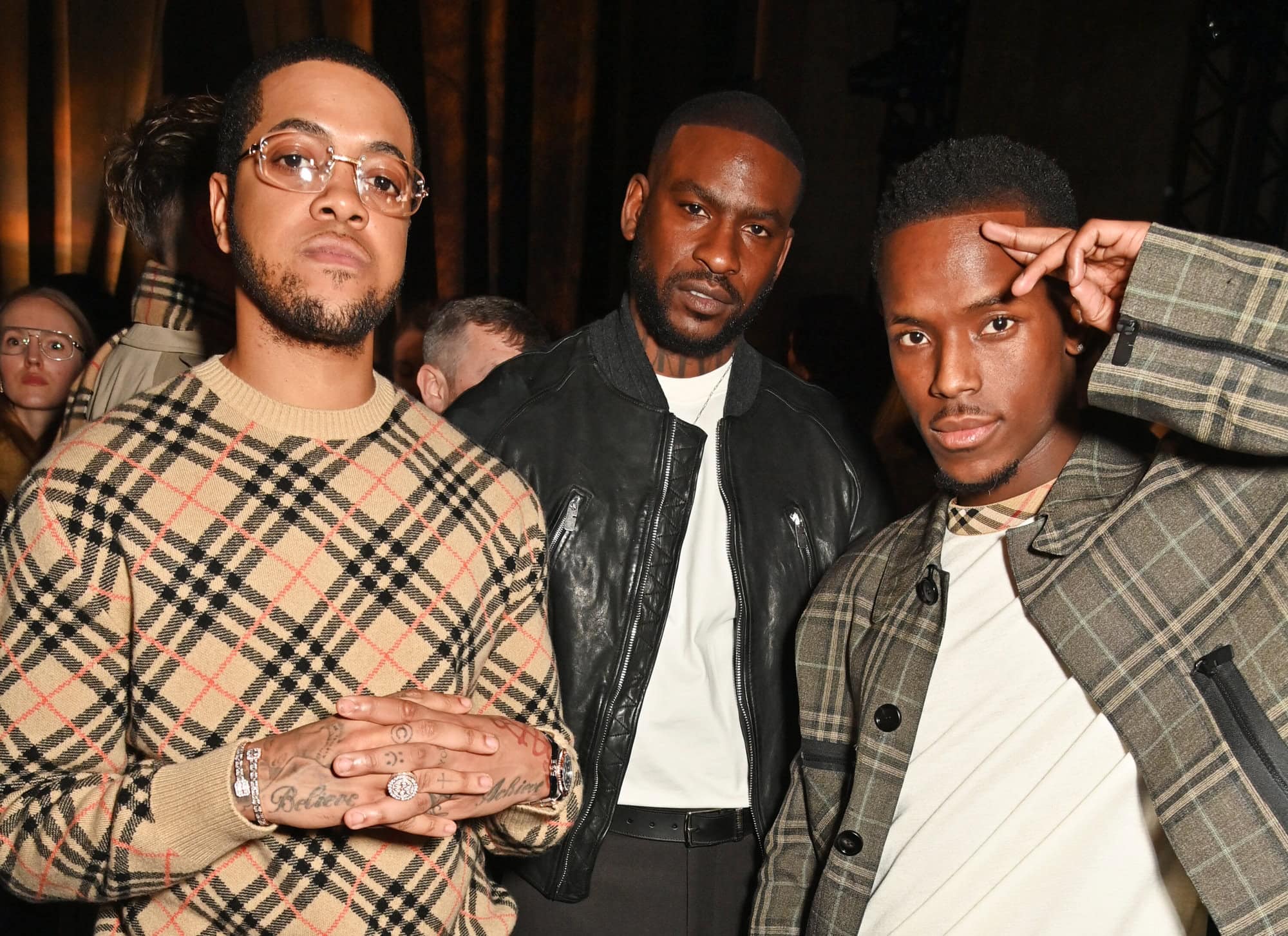 Burberry Fall 2025 Fashion Show Front Row | The Impression