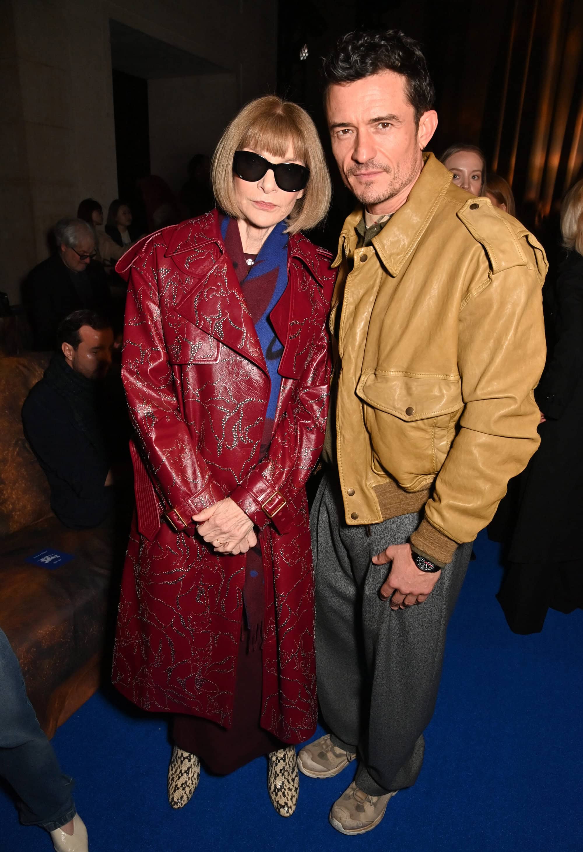 Burberry Fall 2025 Fashion Show Front Row | The Impression