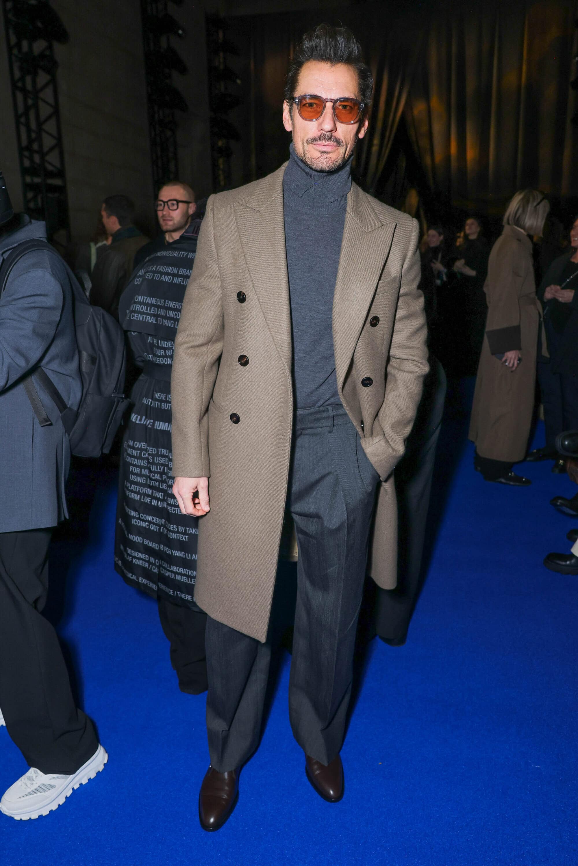 Burberry Fall 2025 Fashion Show Front Row | The Impression