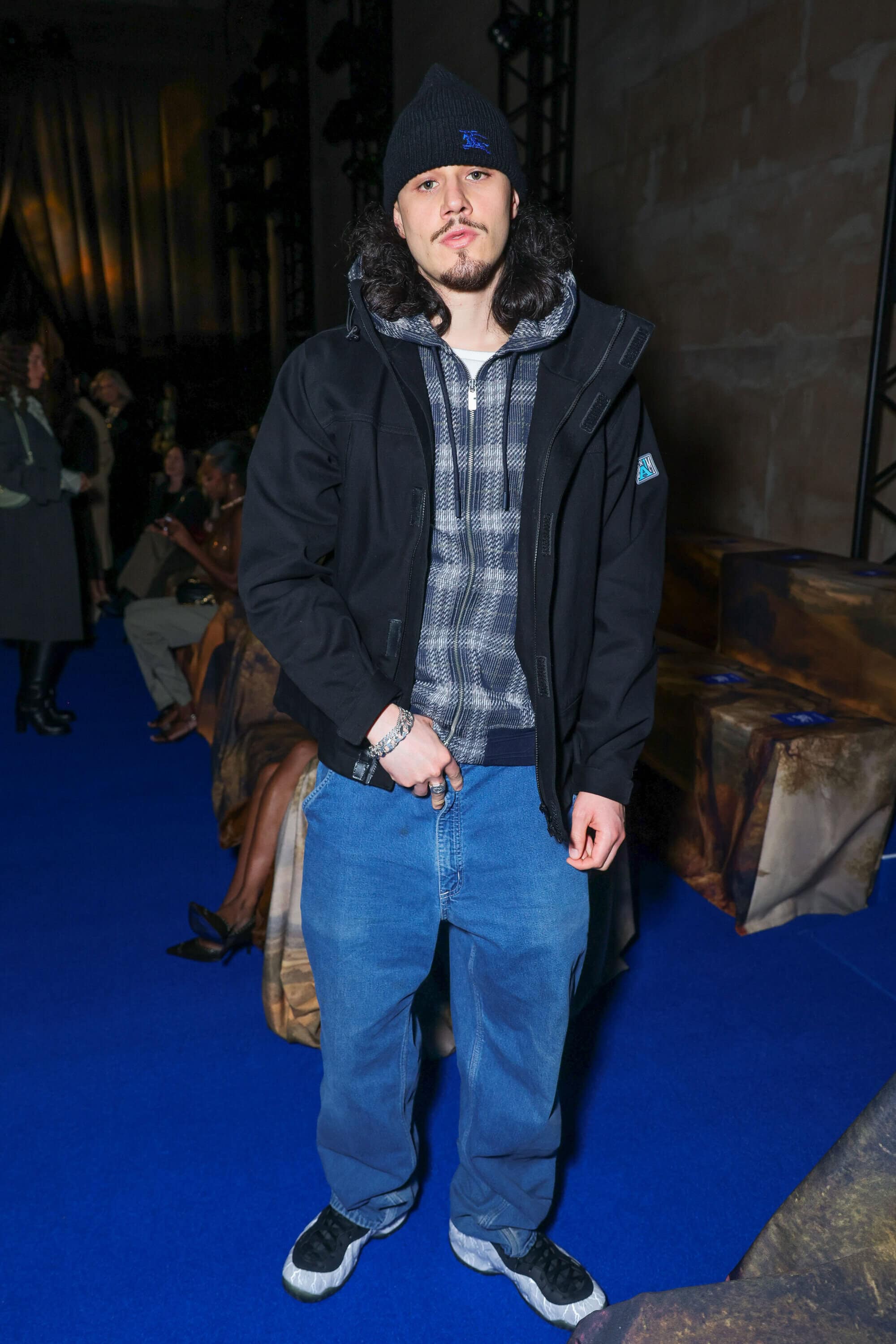 Burberry Fall 2025 Fashion Show Front Row | The Impression
