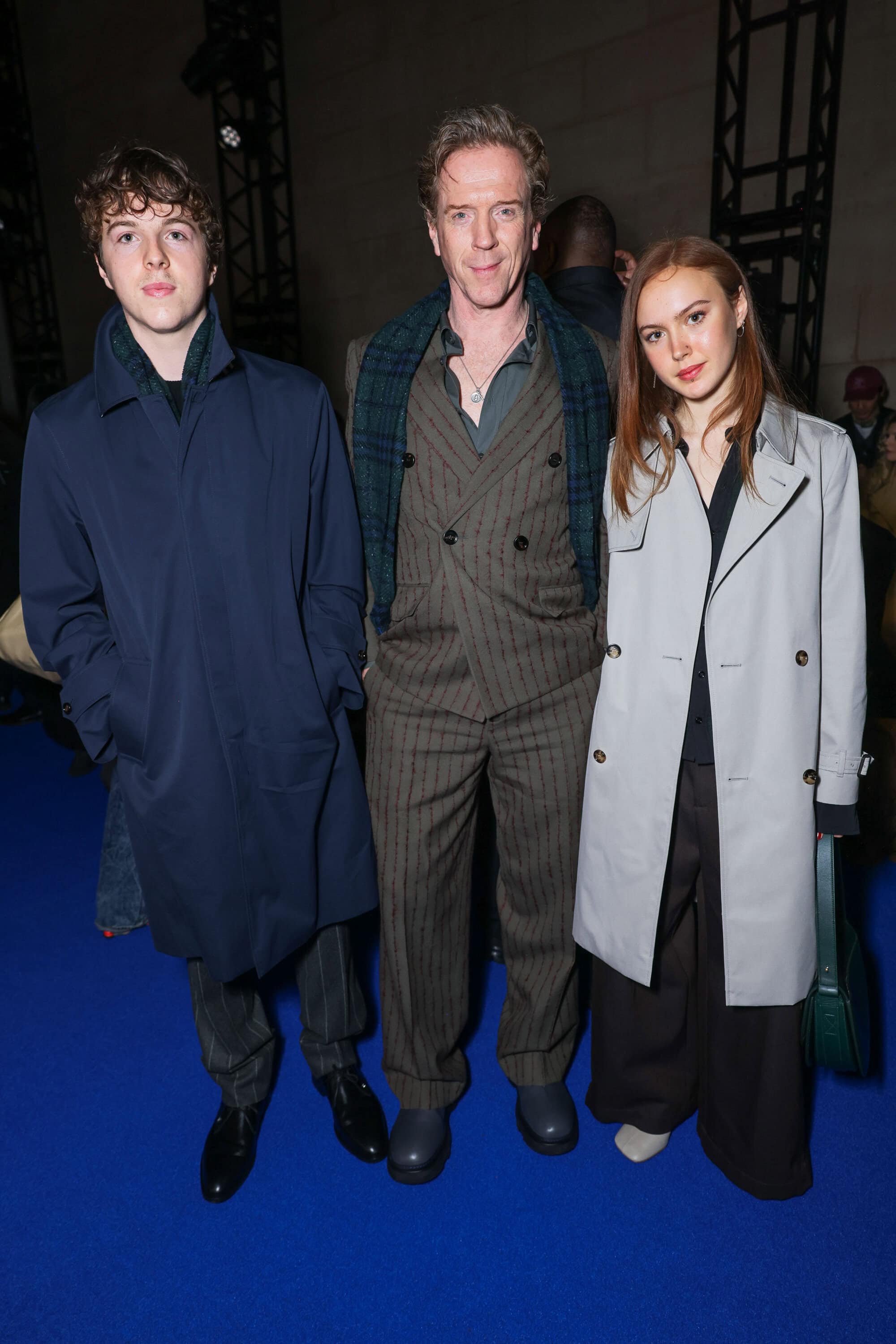Burberry Fall 2025 Fashion Show Front Row | The Impression