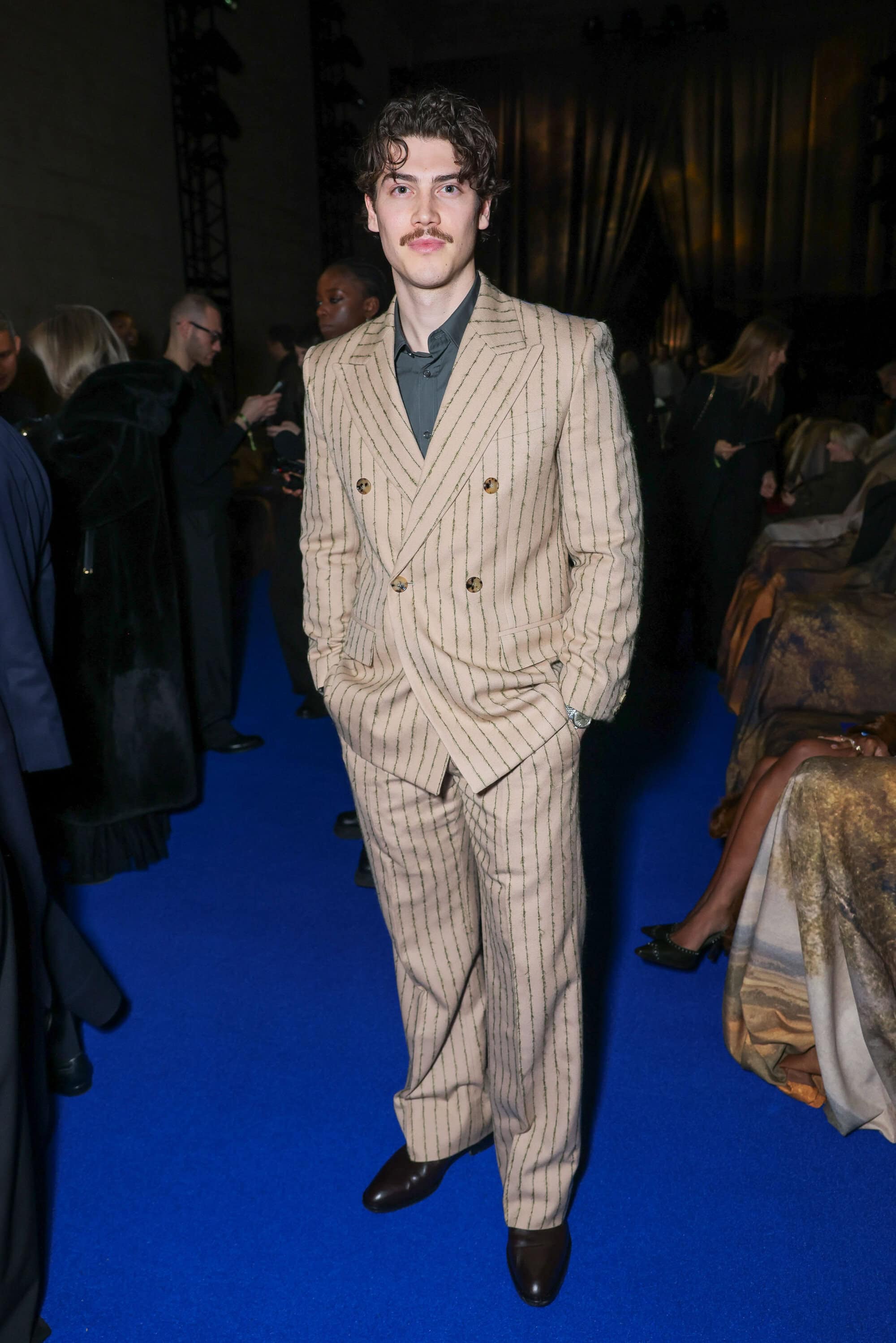 Burberry Fall 2025 Fashion Show Front Row | The Impression