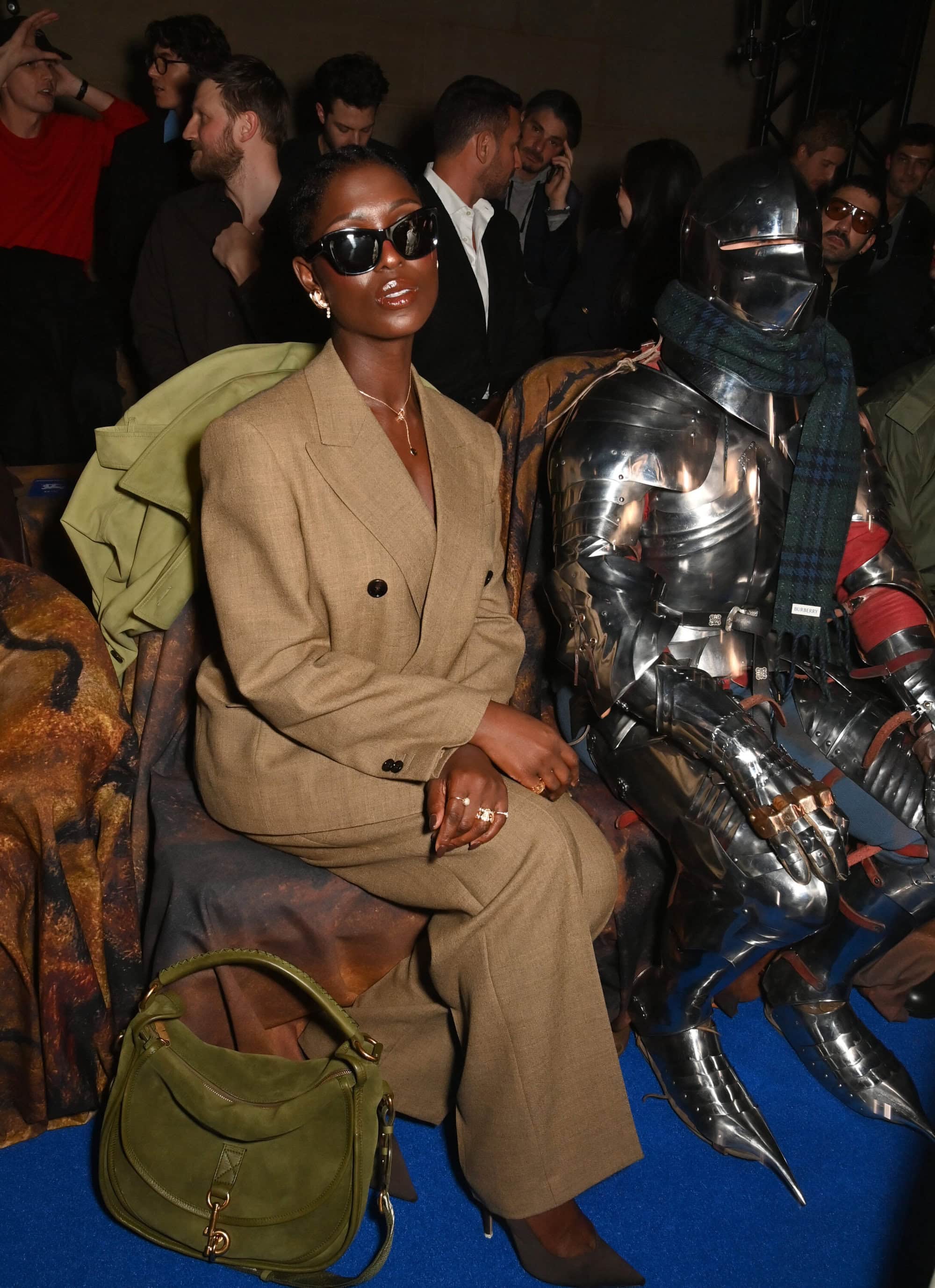 Burberry Fall 2025 Fashion Show Front Row | The Impression