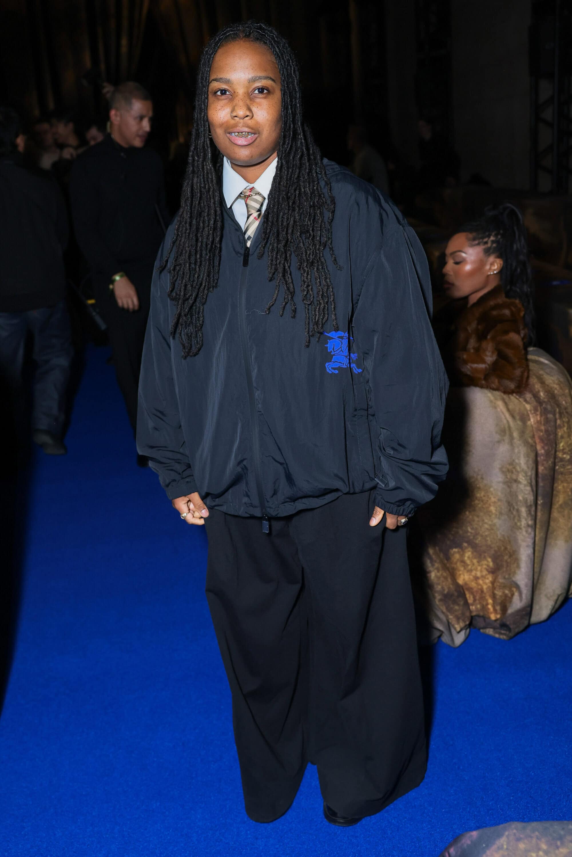Burberry Fall 2025 Fashion Show Front Row | The Impression