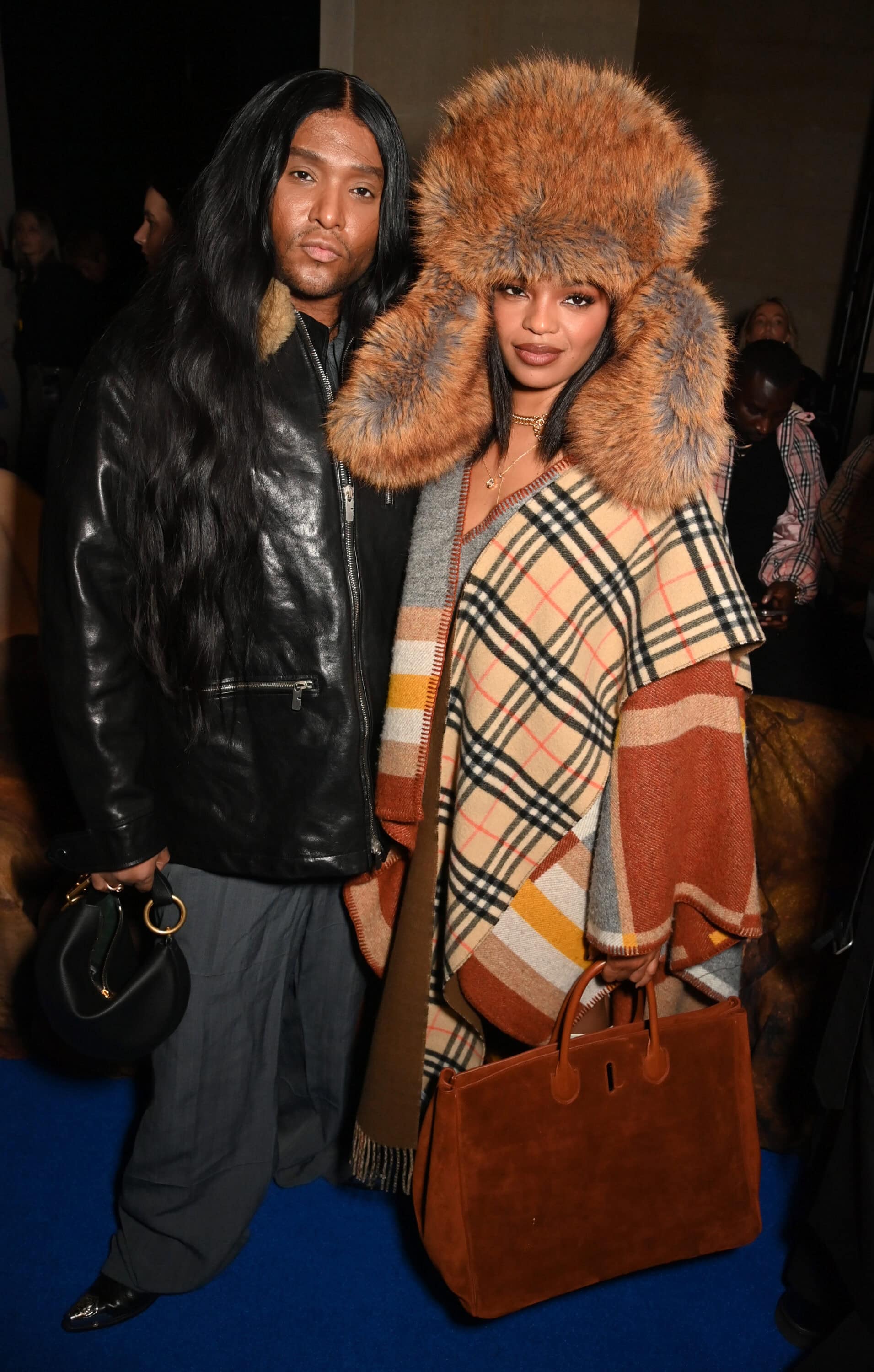 Burberry Fall 2025 Fashion Show Front Row | The Impression
