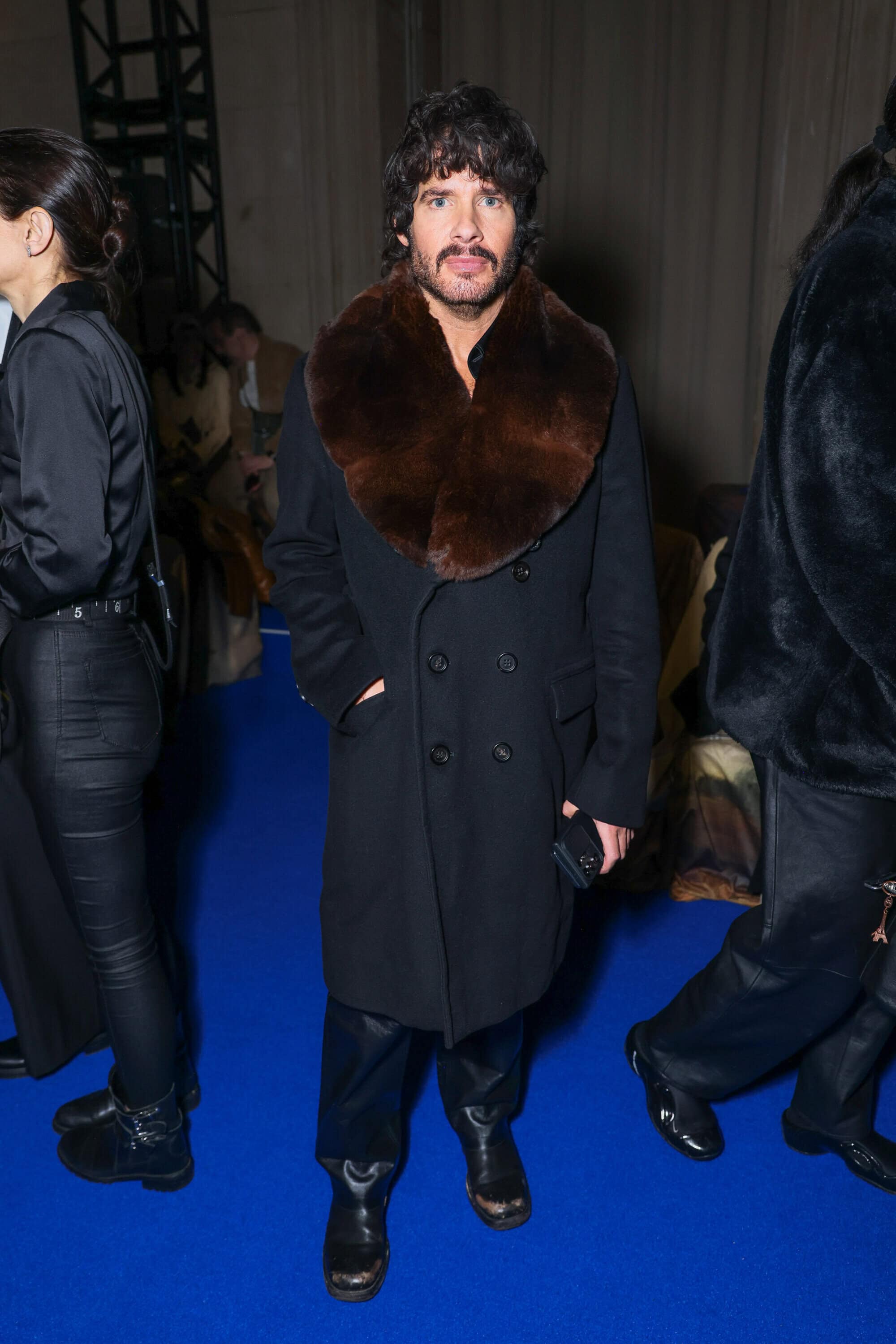 Burberry Fall 2025 Fashion Show Front Row | The Impression