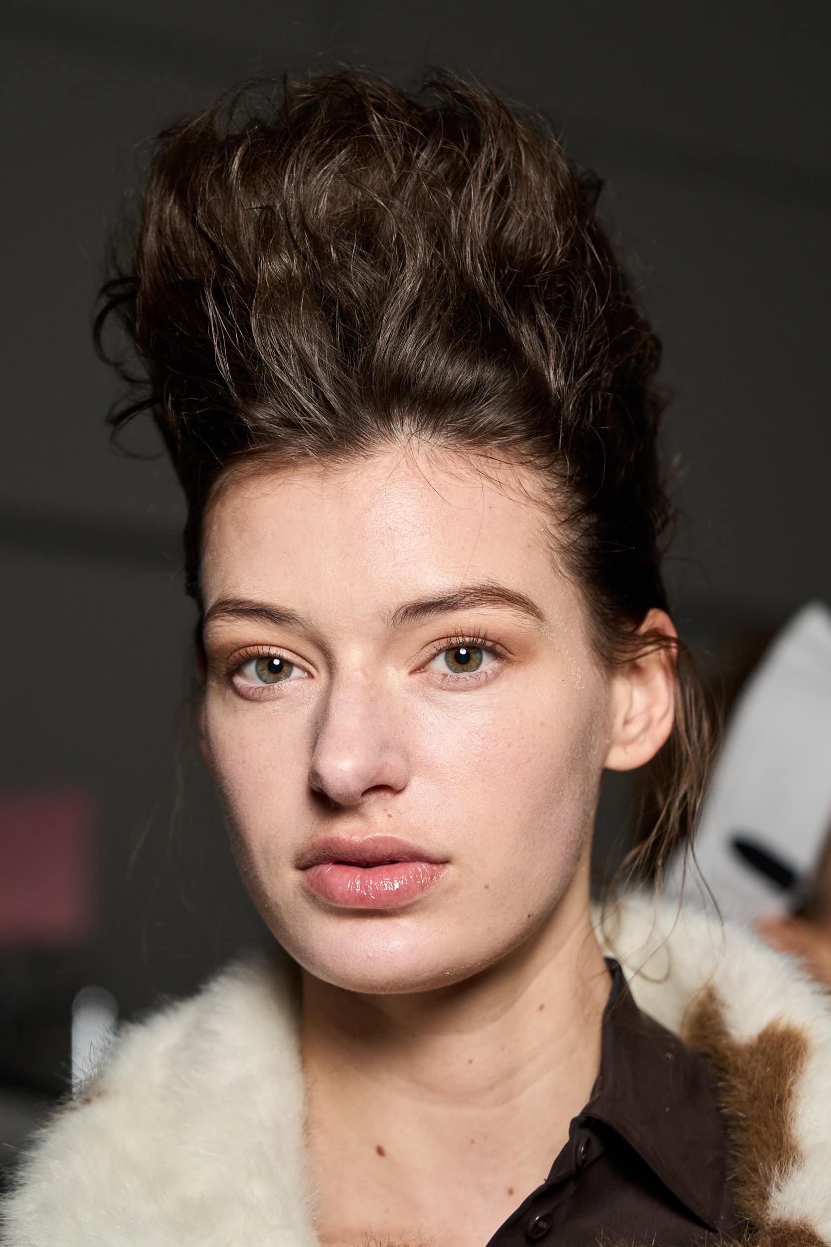 Juzui Fall 2025 Fashion Show Backstage | The Impression