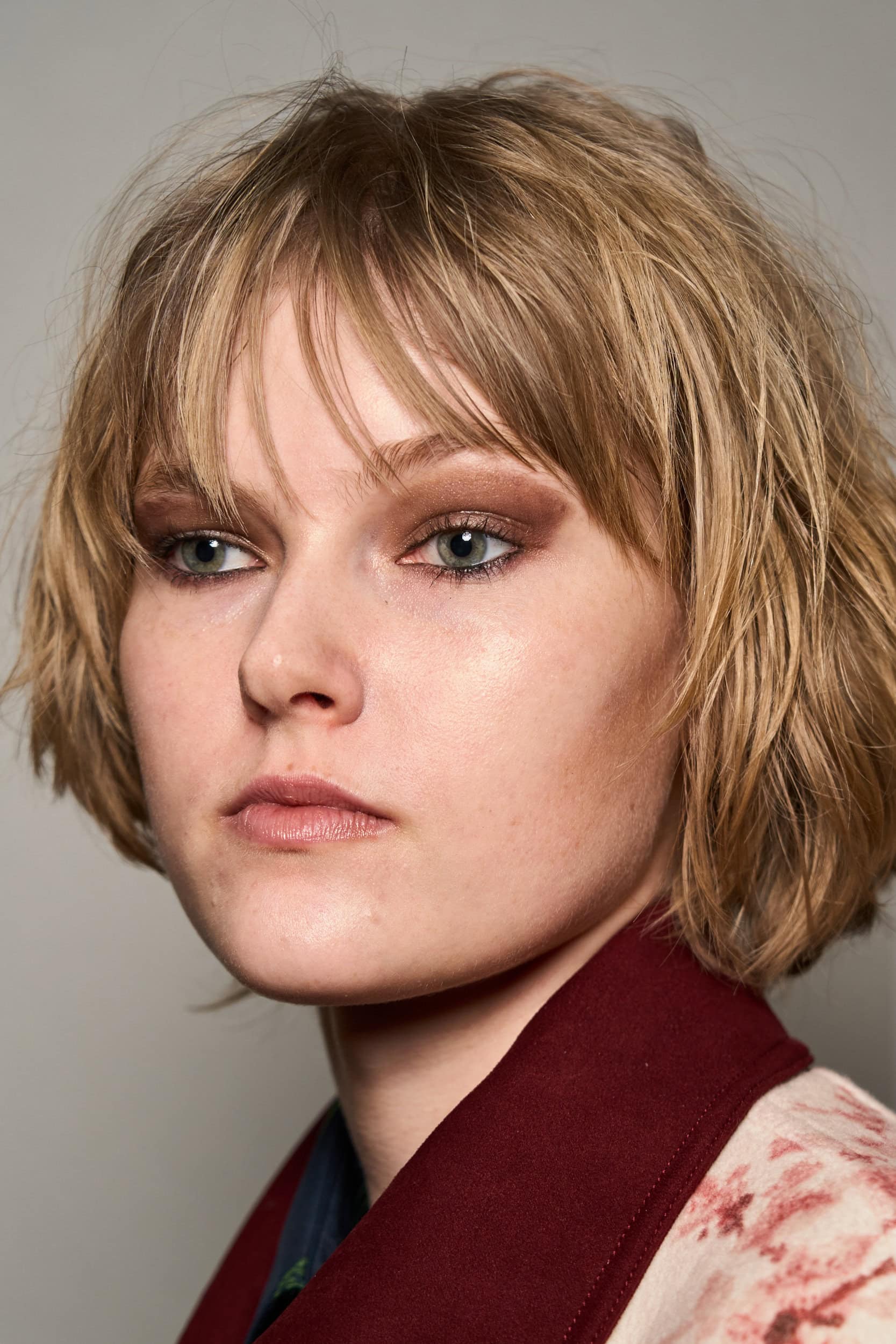 Juzui Fall 2025 Fashion Show Backstage | The Impression