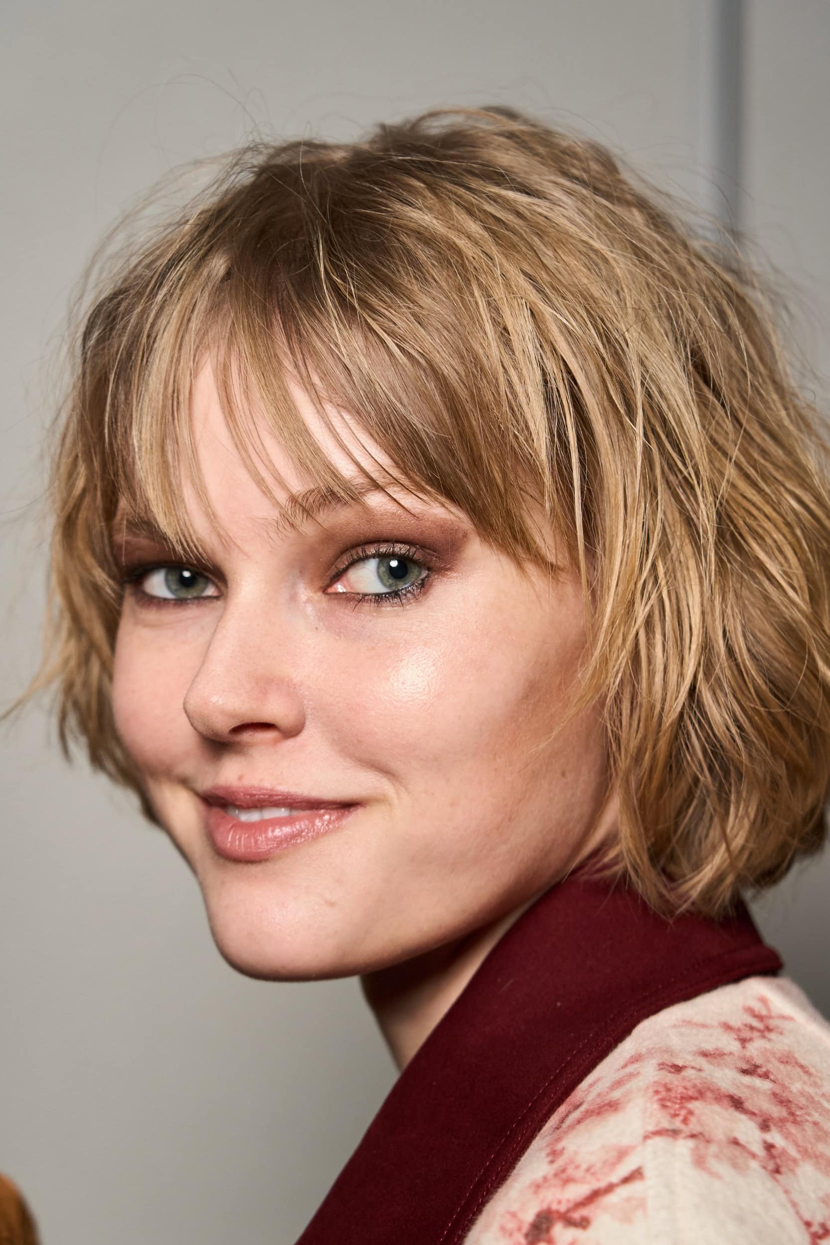 Juzui Fall 2025 Fashion Show Backstage | The Impression