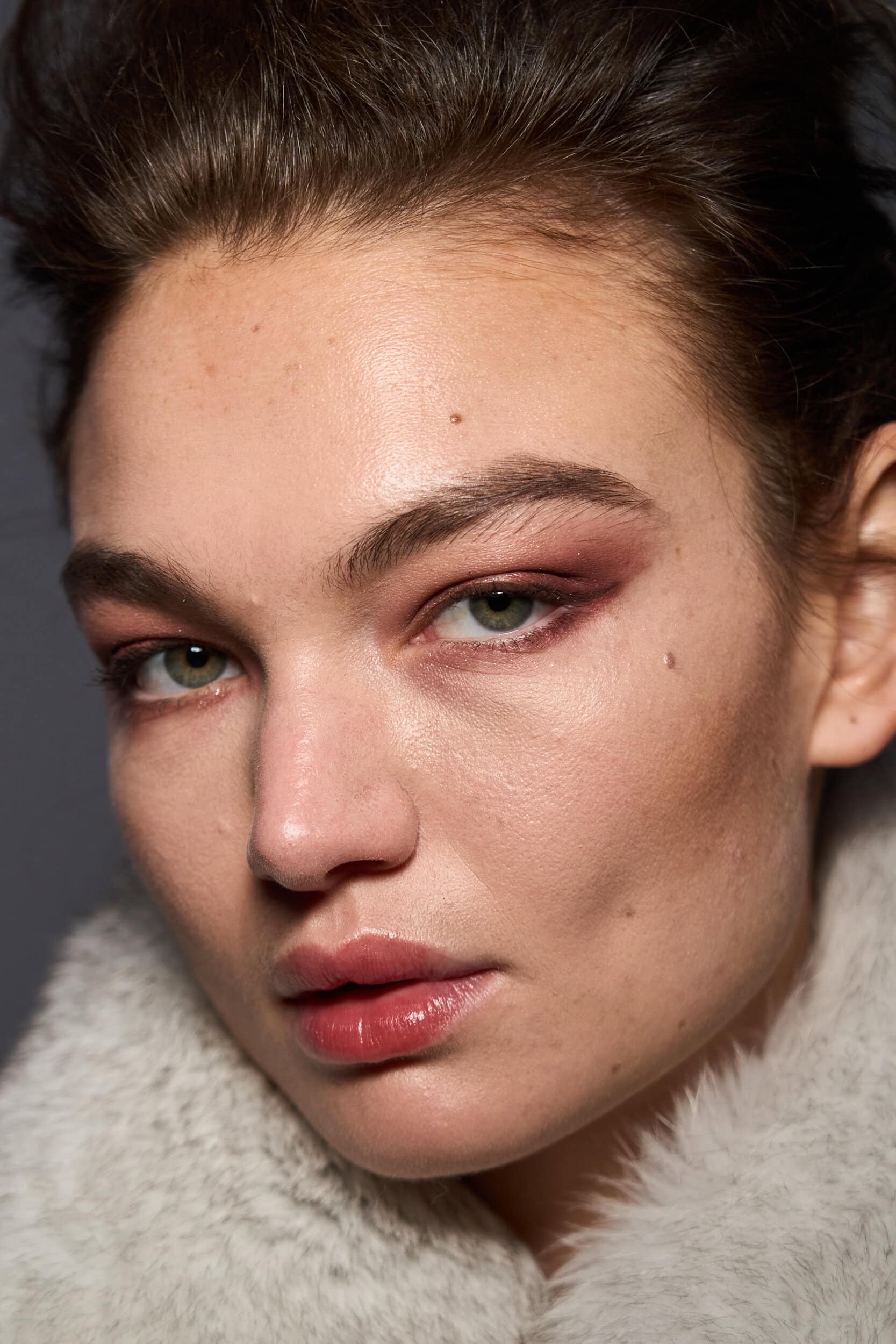 Juzui Fall 2025 Fashion Show Backstage | The Impression