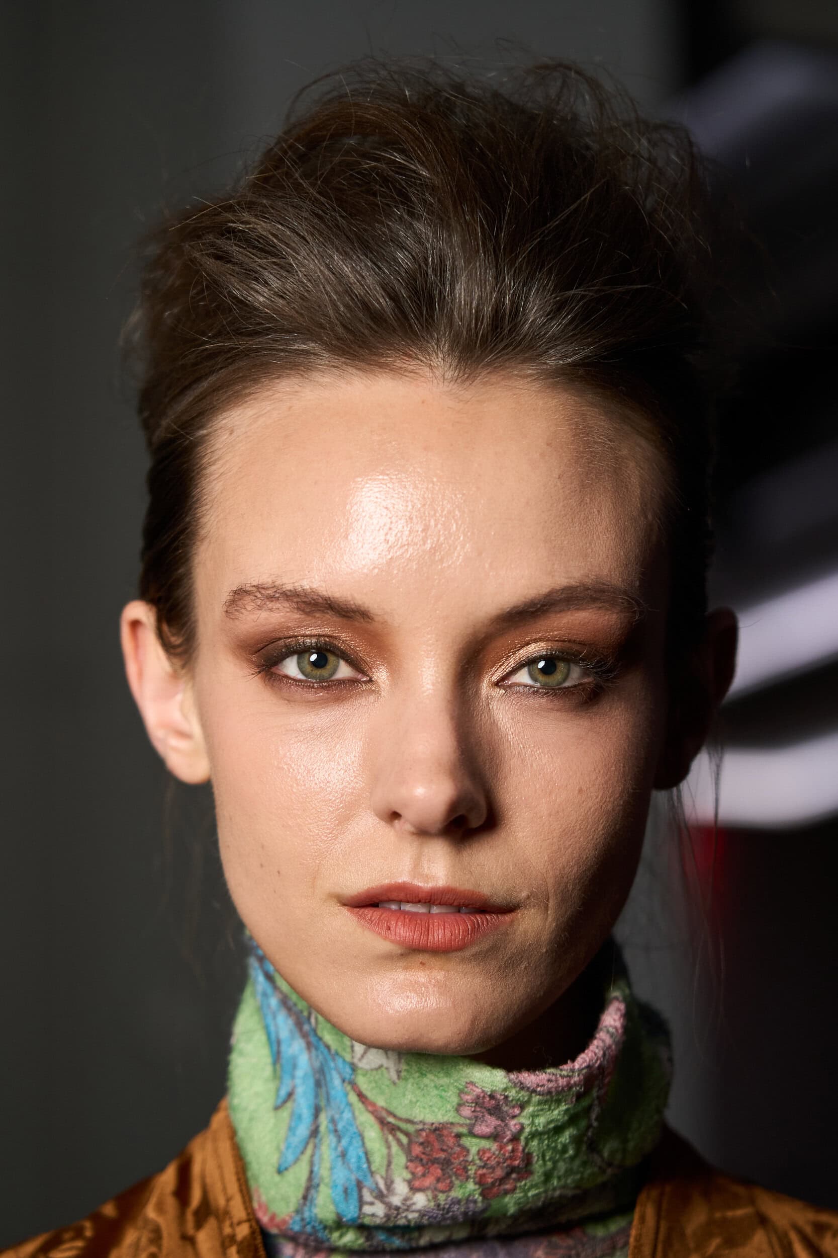 Juzui Fall 2025 Fashion Show Backstage | The Impression