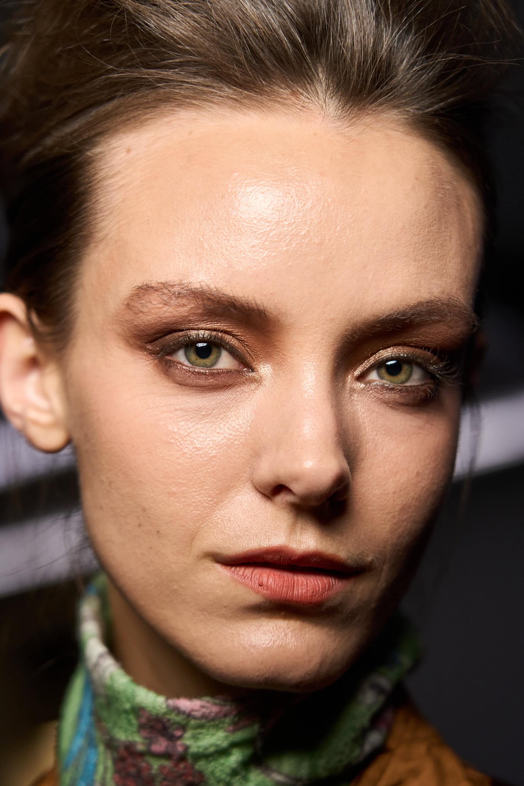 Juzui Fall 2025 Fashion Show Backstage | The Impression