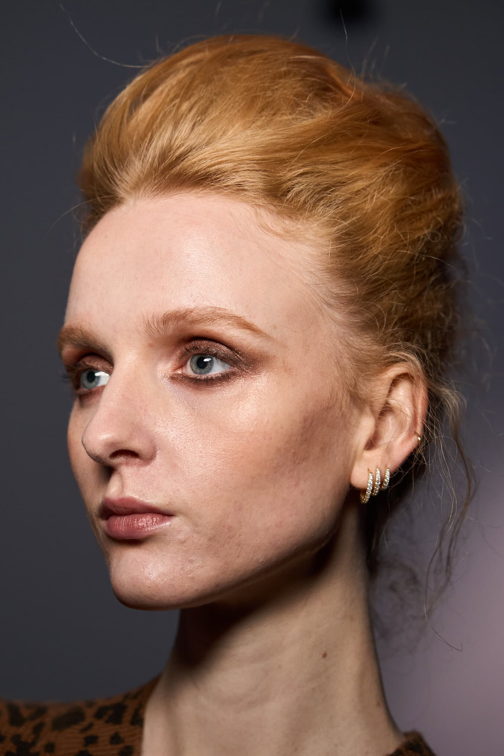 Juzui Fall 2025 Fashion Show Backstage | The Impression