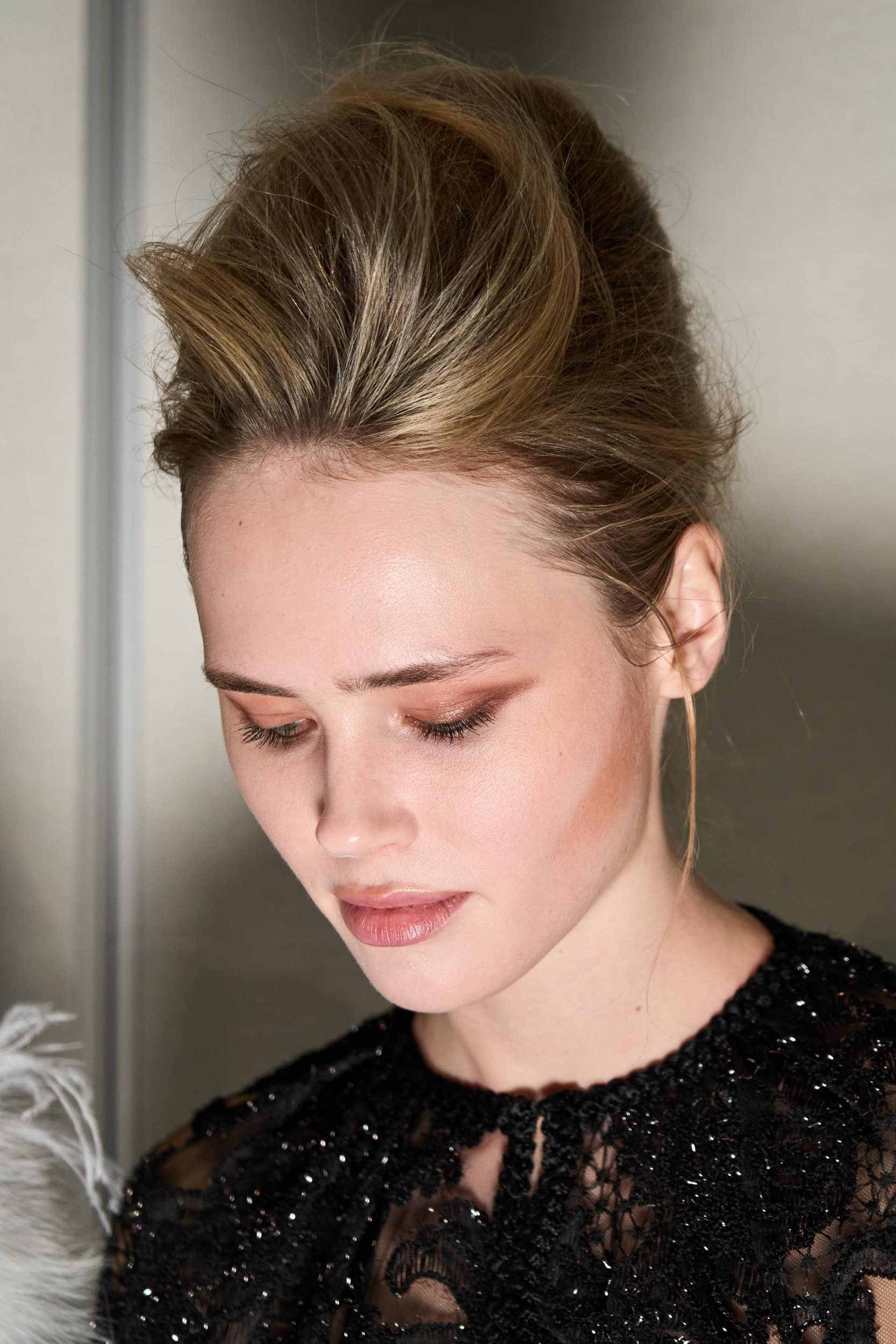 Juzui Fall 2025 Fashion Show Backstage | The Impression