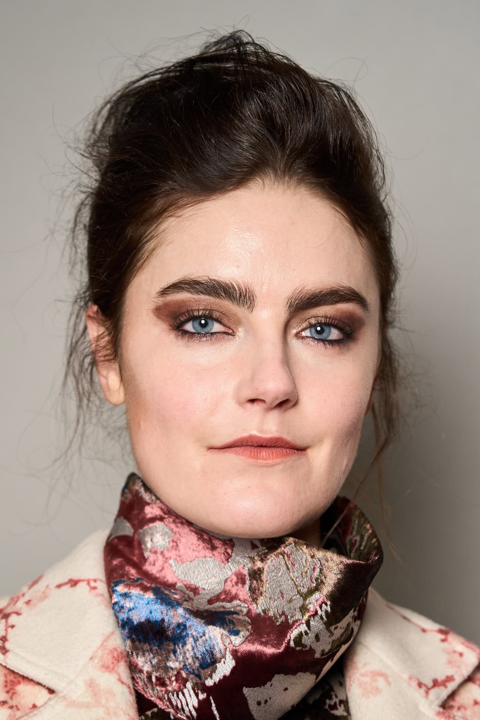 Juzui Fall 2025 Fashion Show Backstage | The Impression