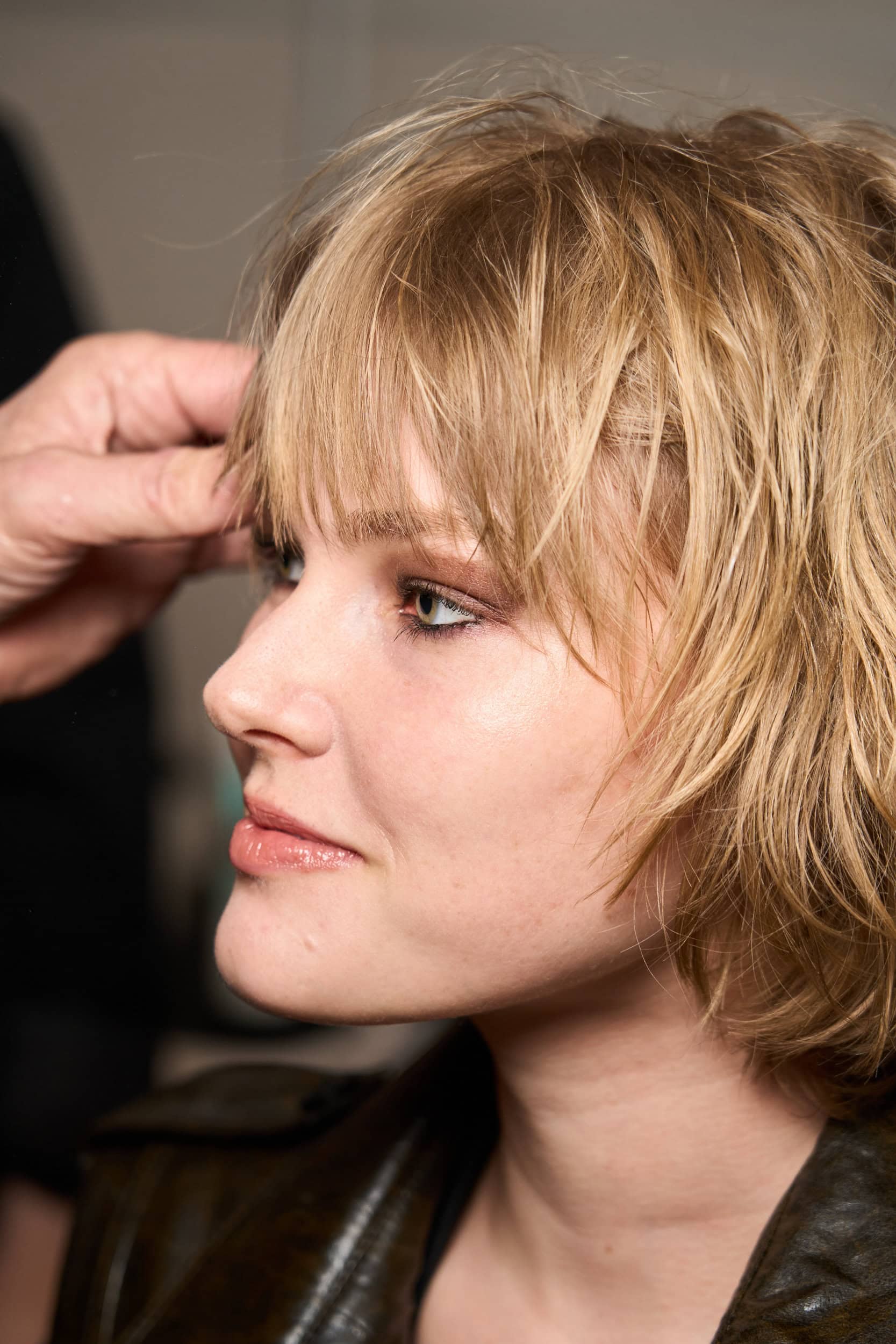 Juzui Fall 2025 Fashion Show Backstage | The Impression